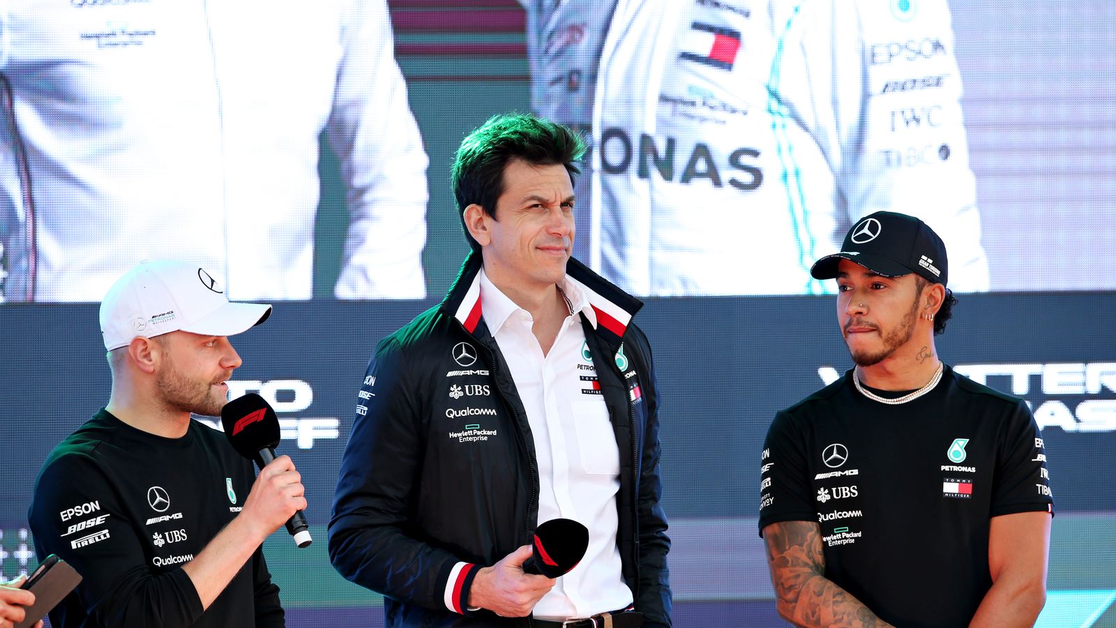 F1 2019 launch: Drivers ready for Australian GP and new season | F1 ...
