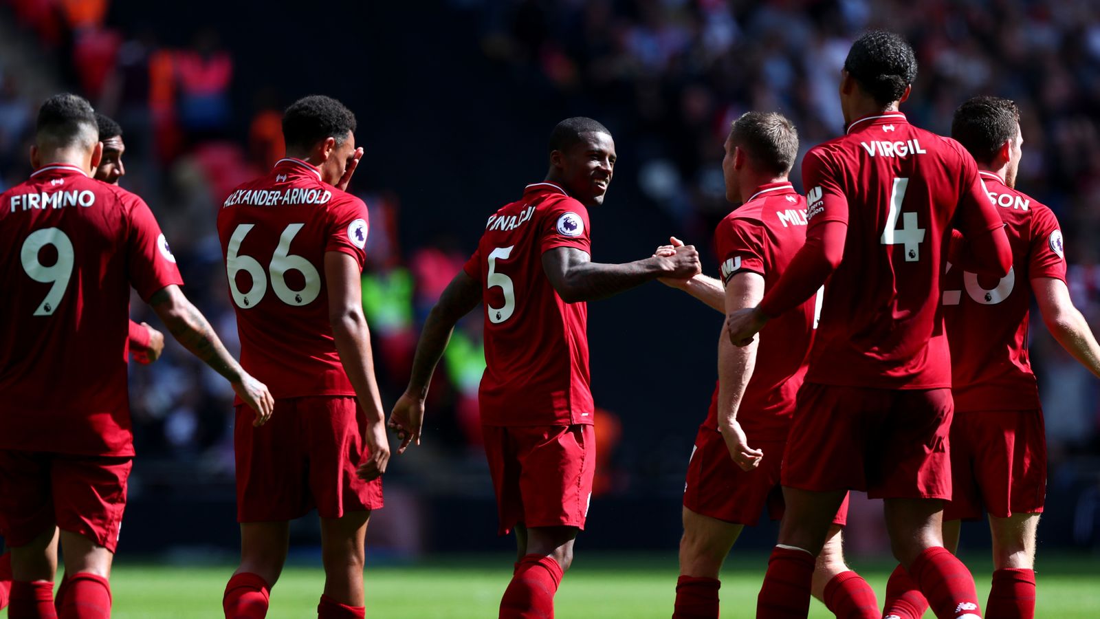 Liverpool need to be at their best against Tottenham on Sunday, says ...
