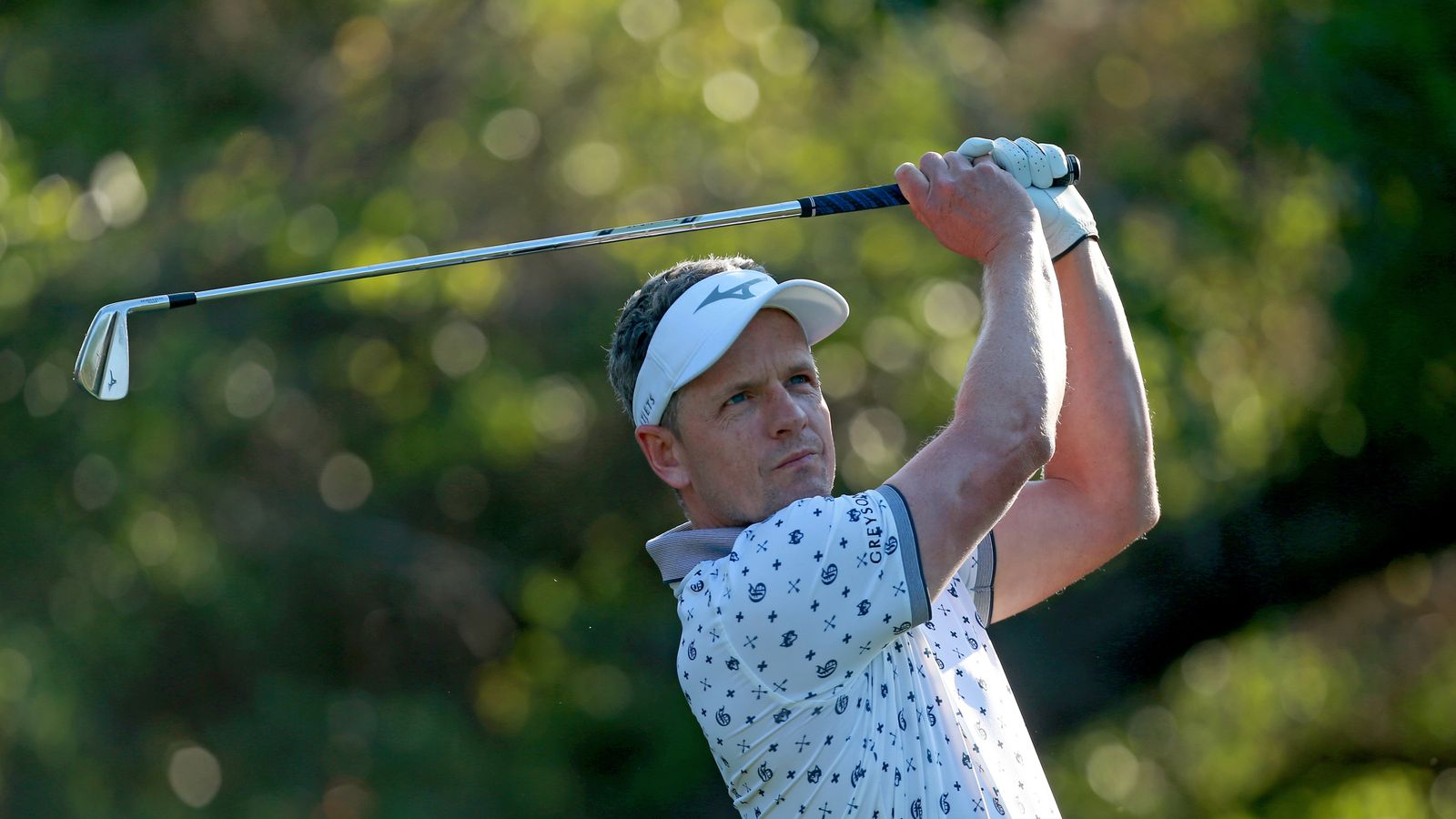 Donald back in contention | Golf News | Sky Sports