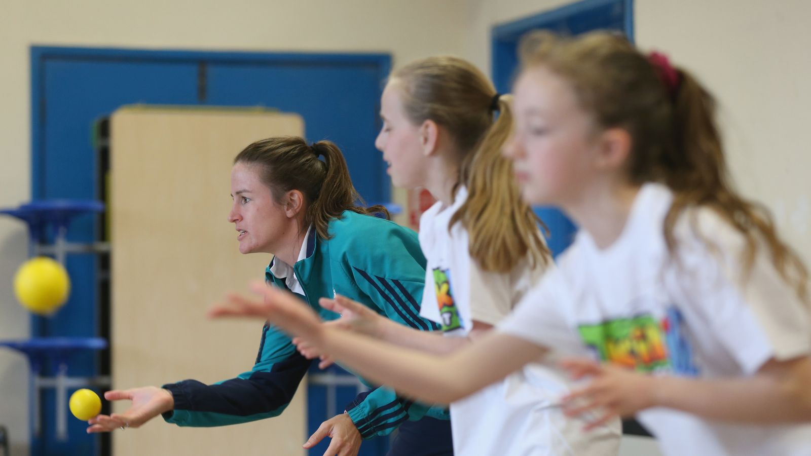 Lydia Greenway sets up coaching plan to develop schoolgirl cricket ...