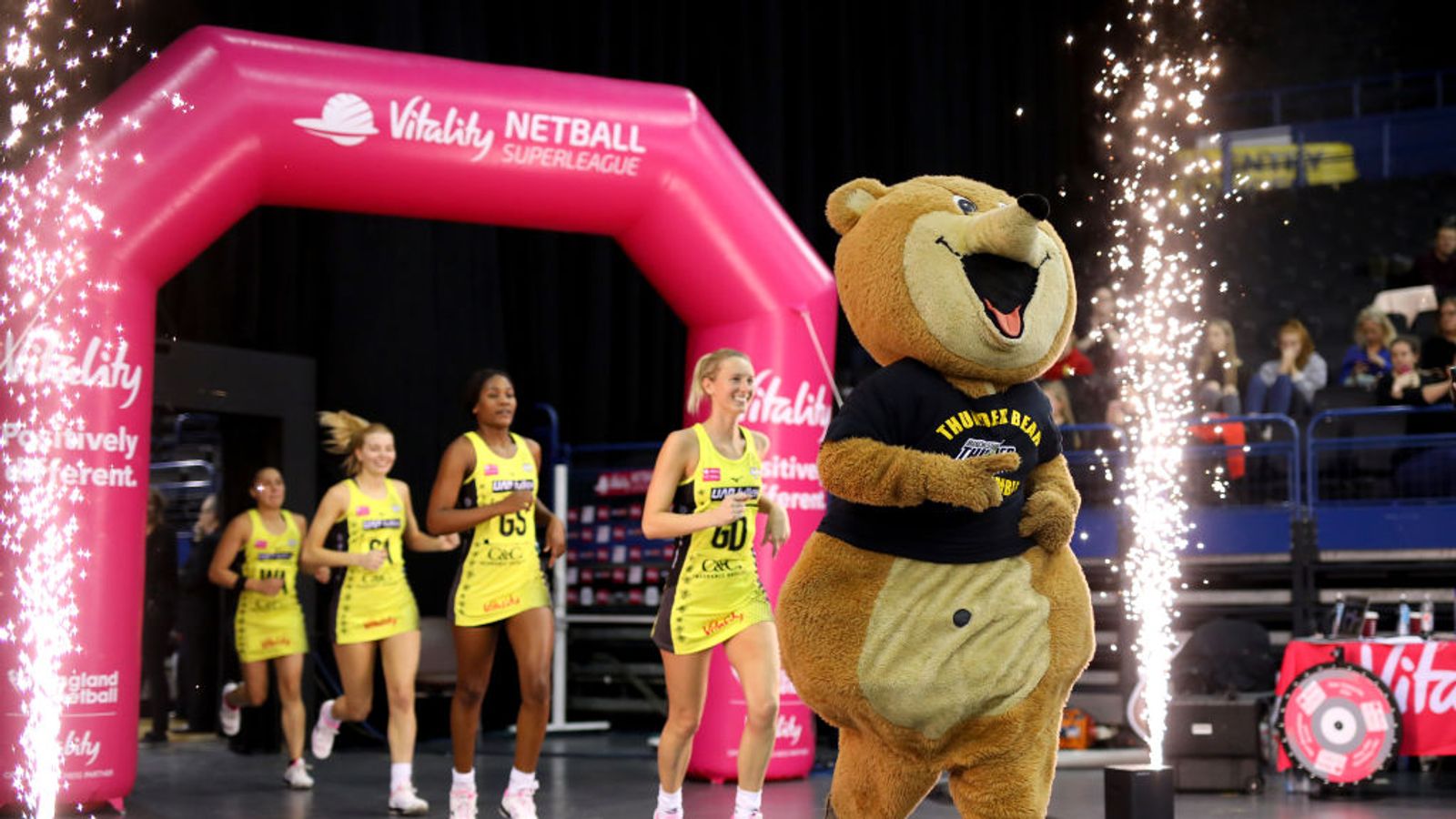Manchester Thunder win Vitality Netball Superleague 2019 | Netball News ...