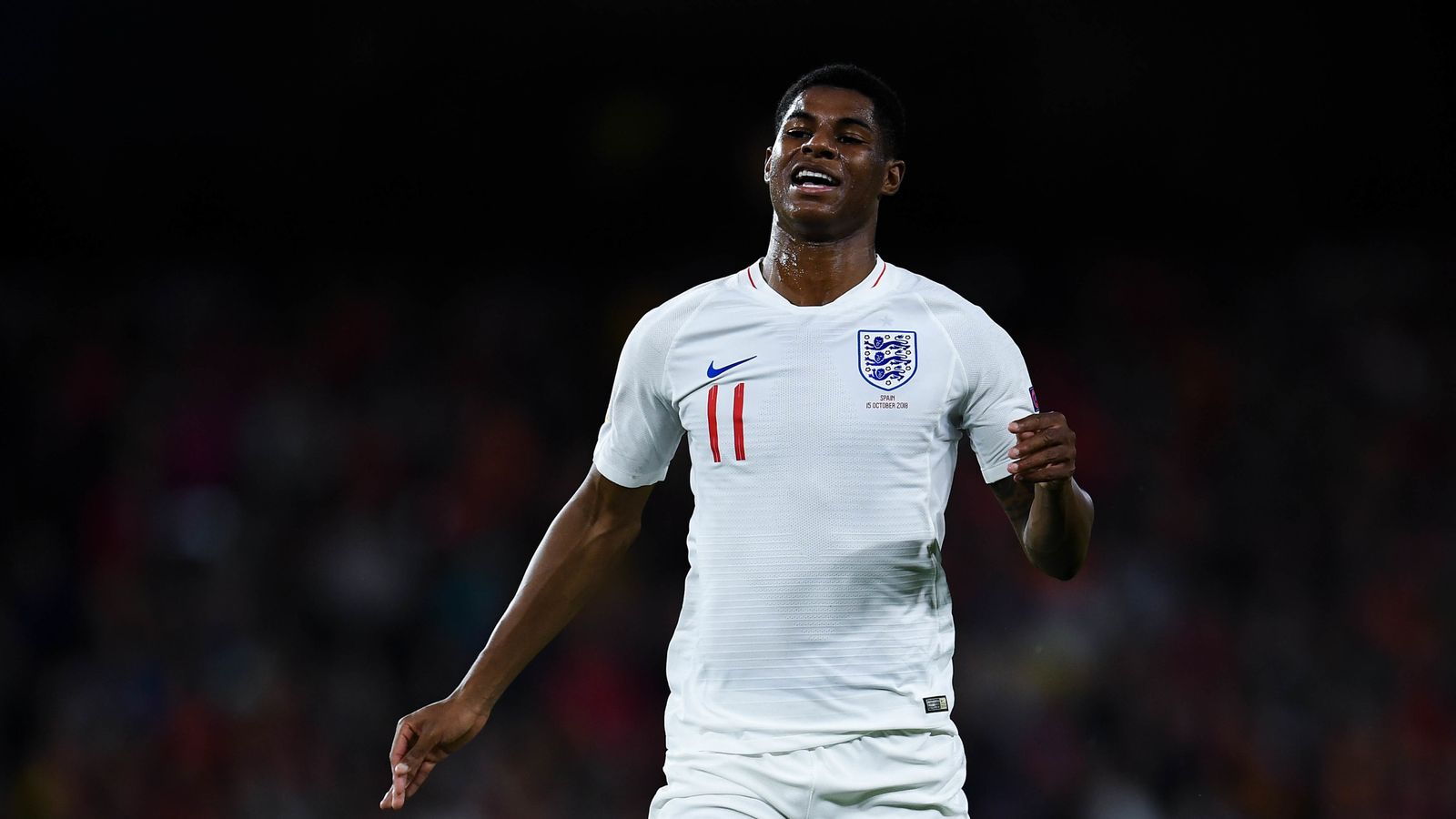 Marcus Rashford withdraws from England squad with injury | Football ...
