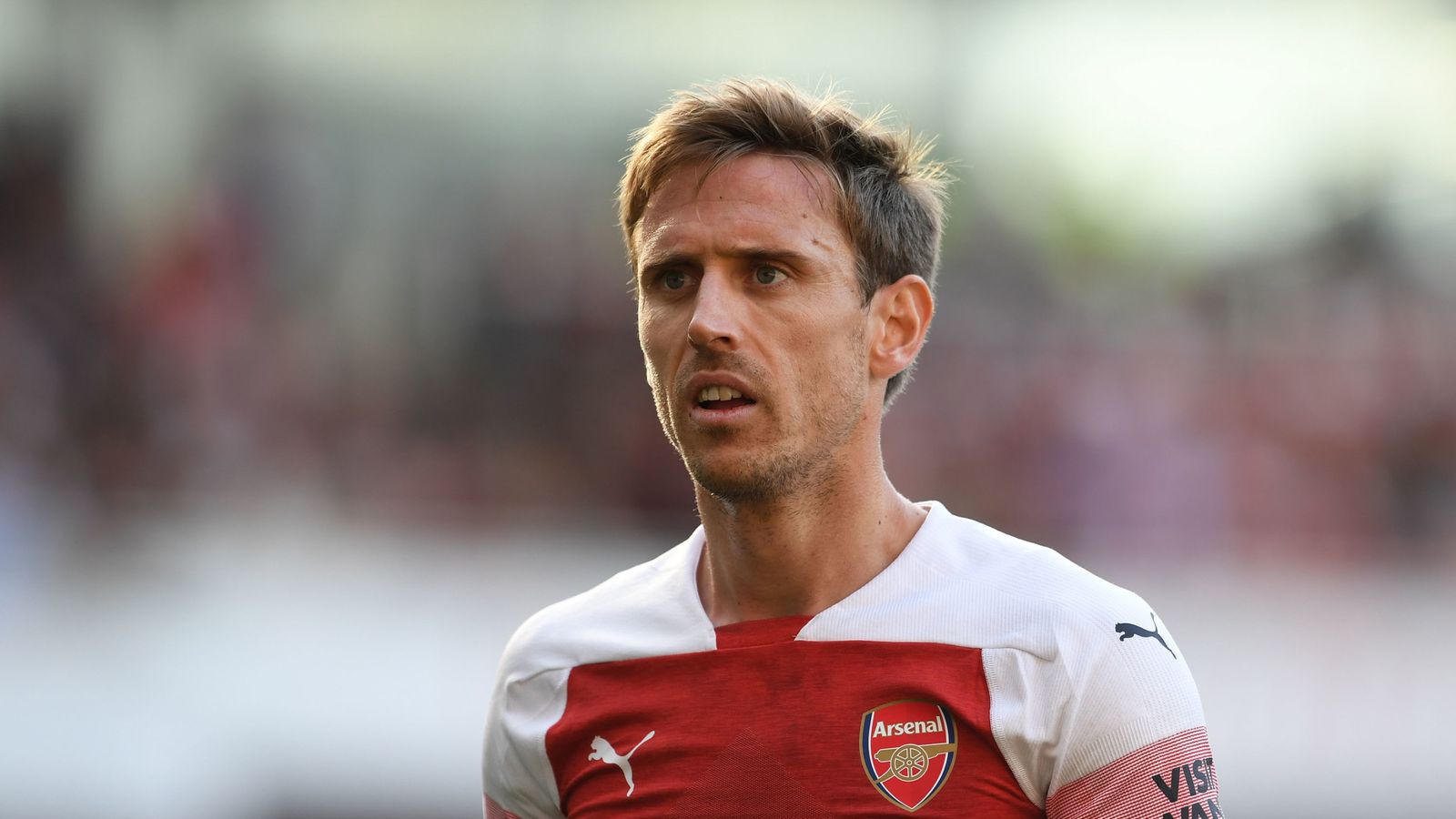 Nacho Monreal says top-four finish is the target for Arsenal | Football ...