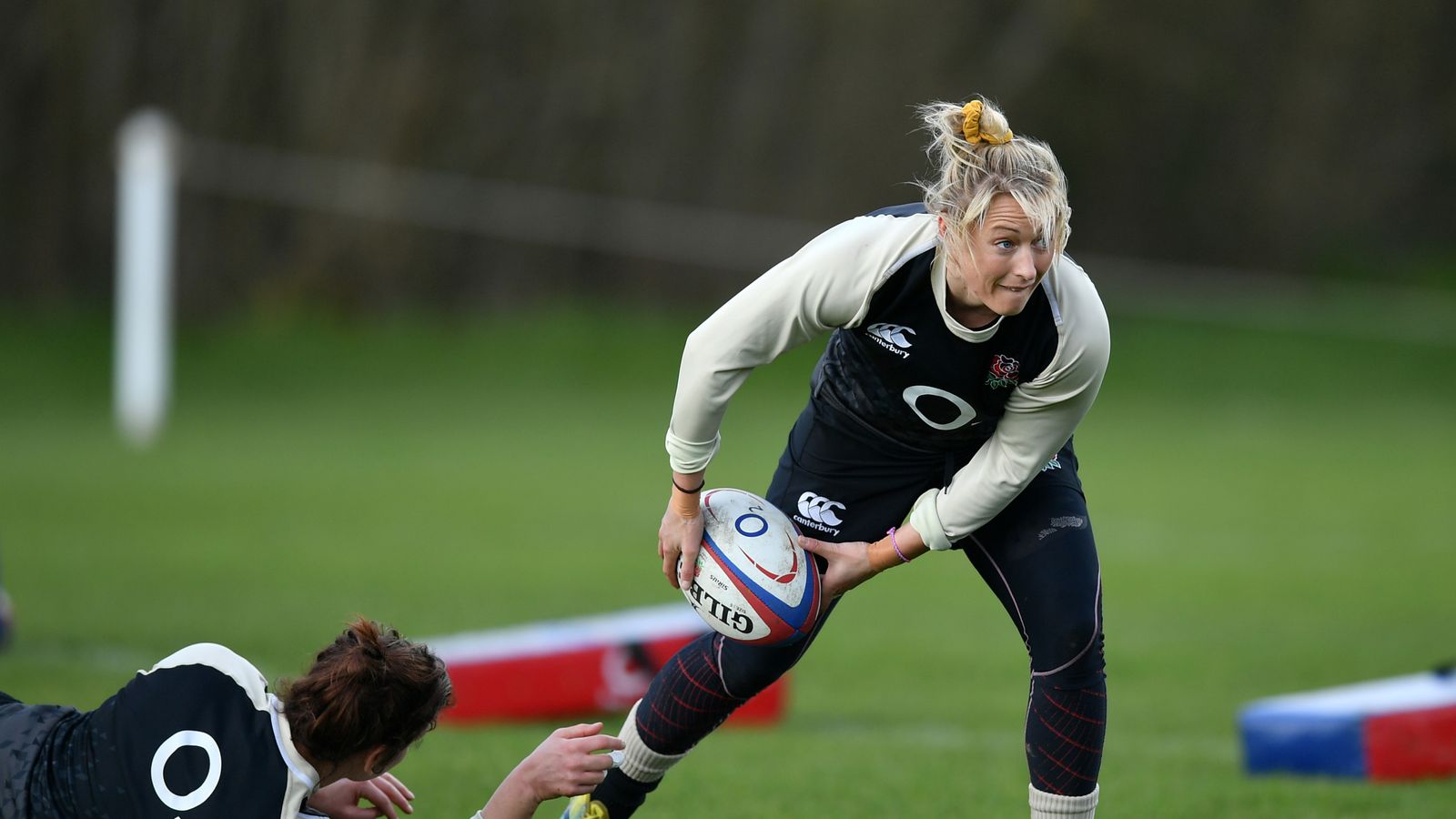 England Women make five changes for Twickenham Six Nations clash vs ...