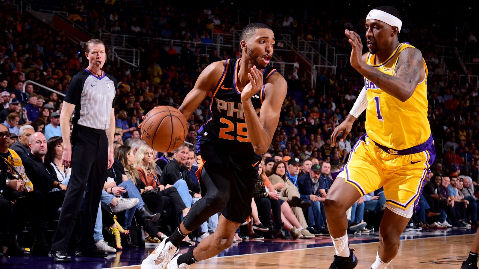 NBA report card: Grading the recent performances of five standout teams ...