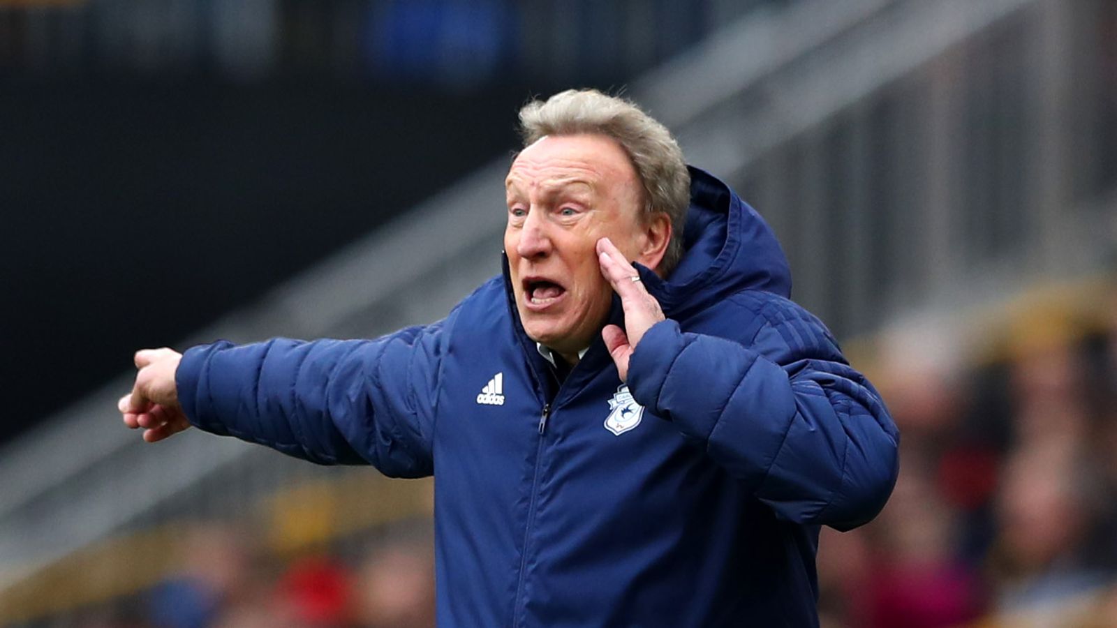 Neil Warnock expects Cardiff duel with Southampton | Football News ...
