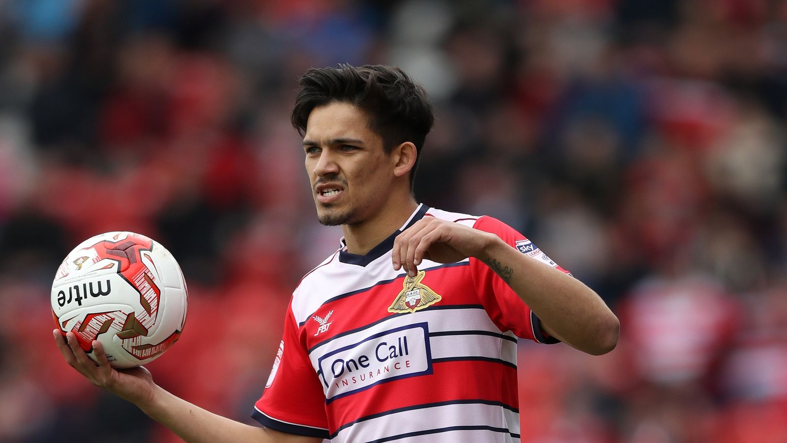 Doncaster Rovers cancel Niall Mason contract following sexual assault ...