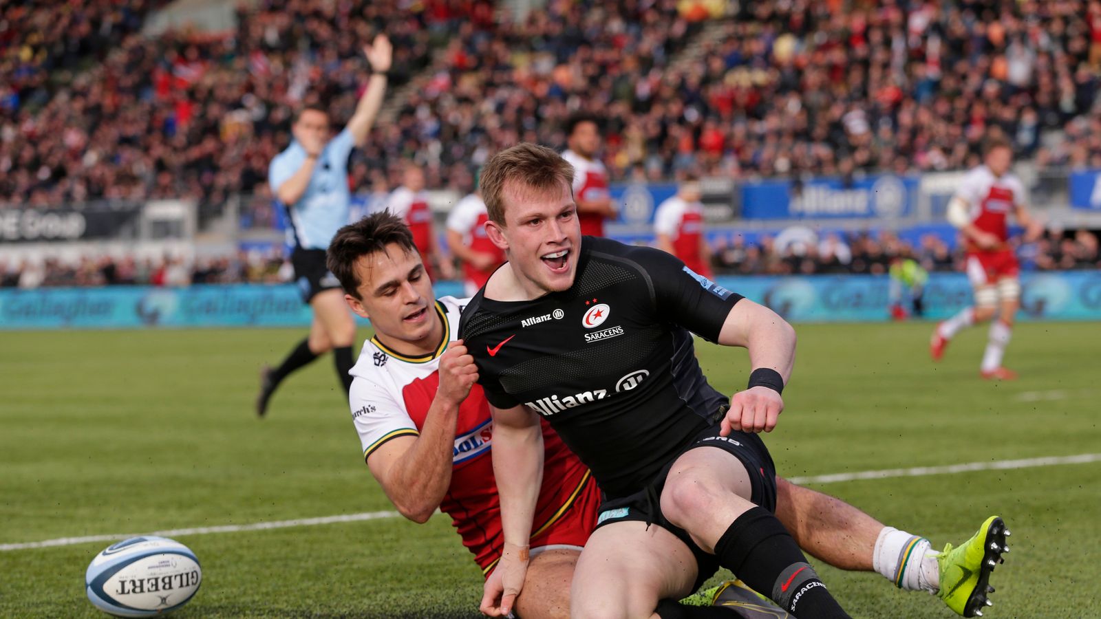 Team of the Week: the best combined XV from the northern and southern ...