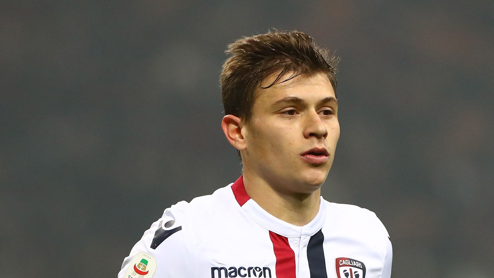 European Paper Talk: Arsenal scout Cagliari midfielder Nicolo Barella ...