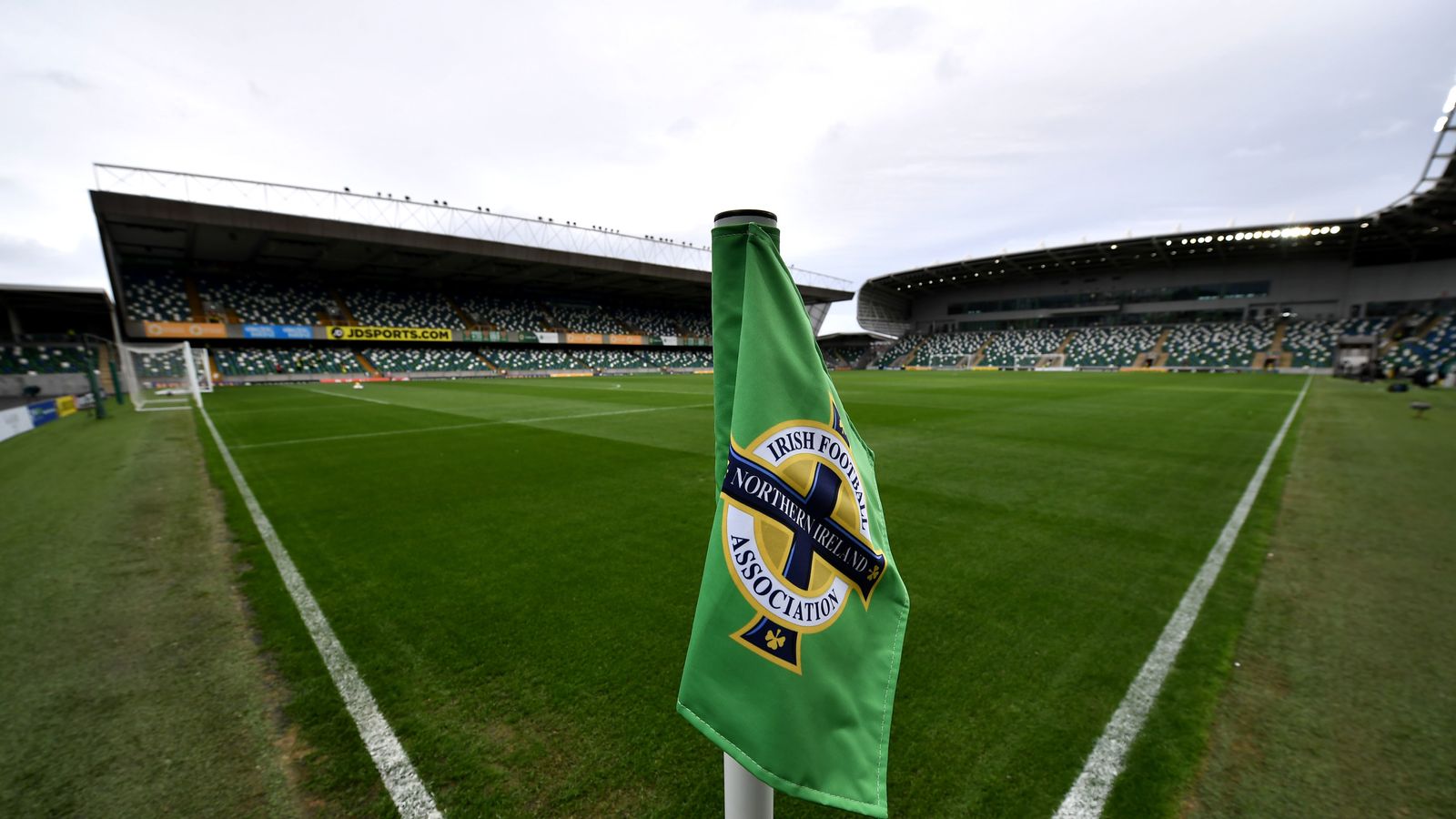 Irish FA condemn 'sectarian' video as 'utterly wrong' | Football News ...