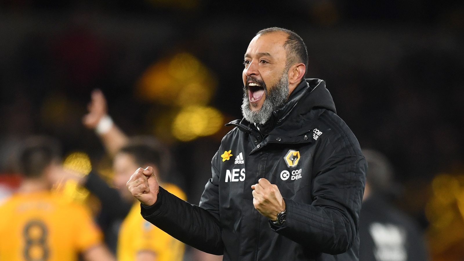 Nuno Espirito Santo on FA Cup win over Manchester United: Wolves boss ...