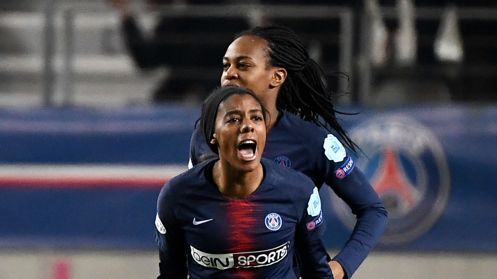 PSG Women 2-1 Chelsea Women (Agg: 2-3): Maren Mjelde strikes in ...