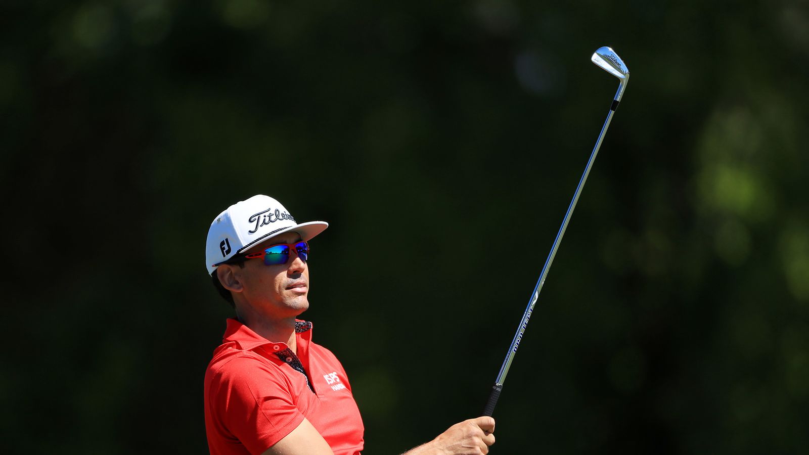 Cabrera Bello leads on Bay Hill debut | Golf News | Sky Sports