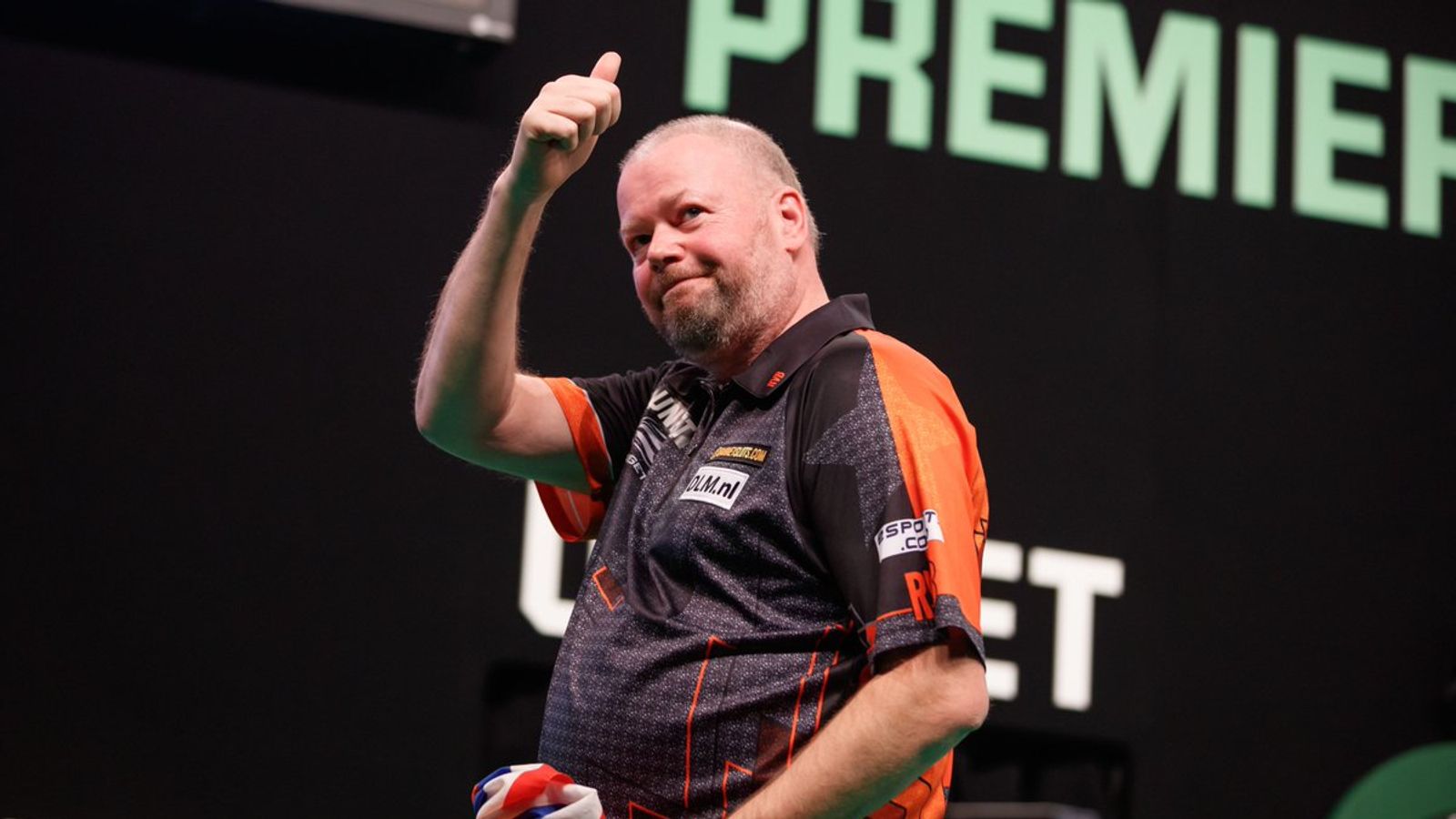 Raymond van Barneveld could be buoyed by Players Championship run, says ...