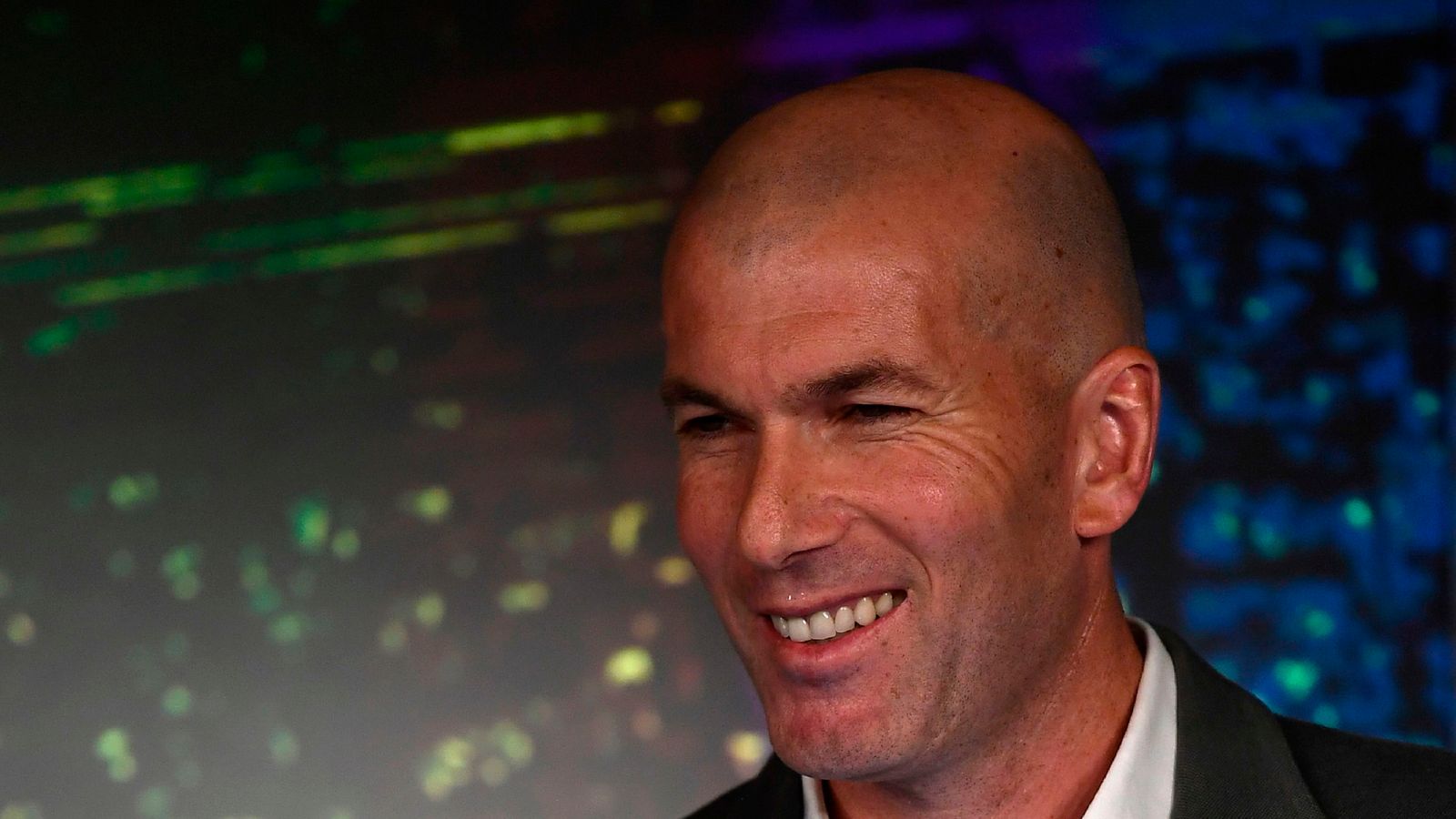 Zinedine Zidane confirmed as Real Madrid manager | Football News | Sky ...