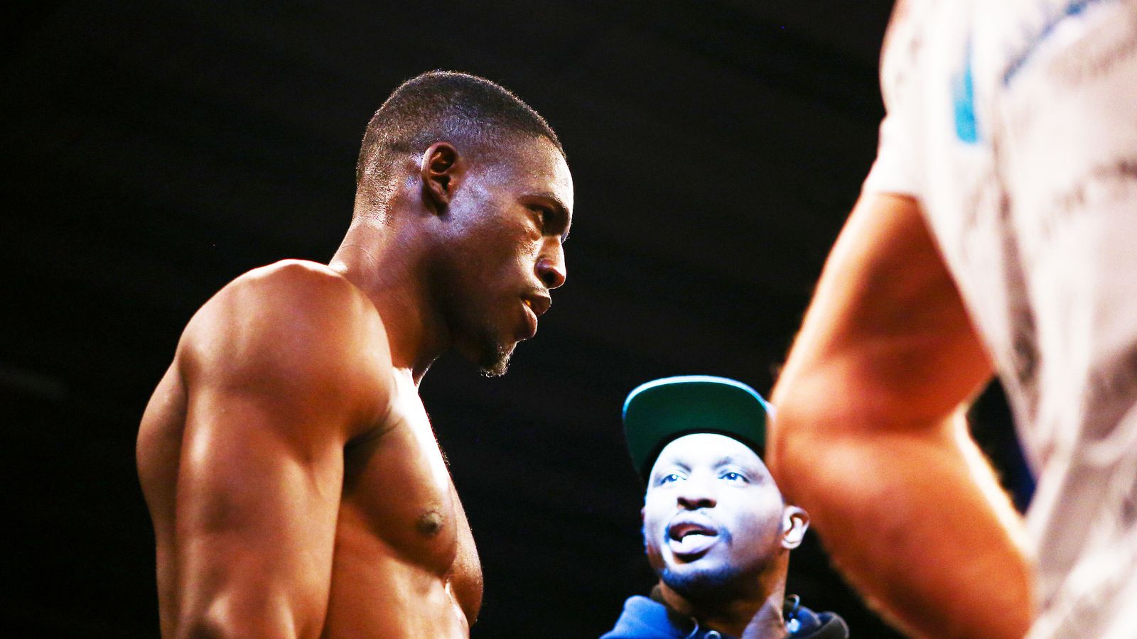 Richard Riakporhe believes he is Britain's most dangerous cruiserweight ...
