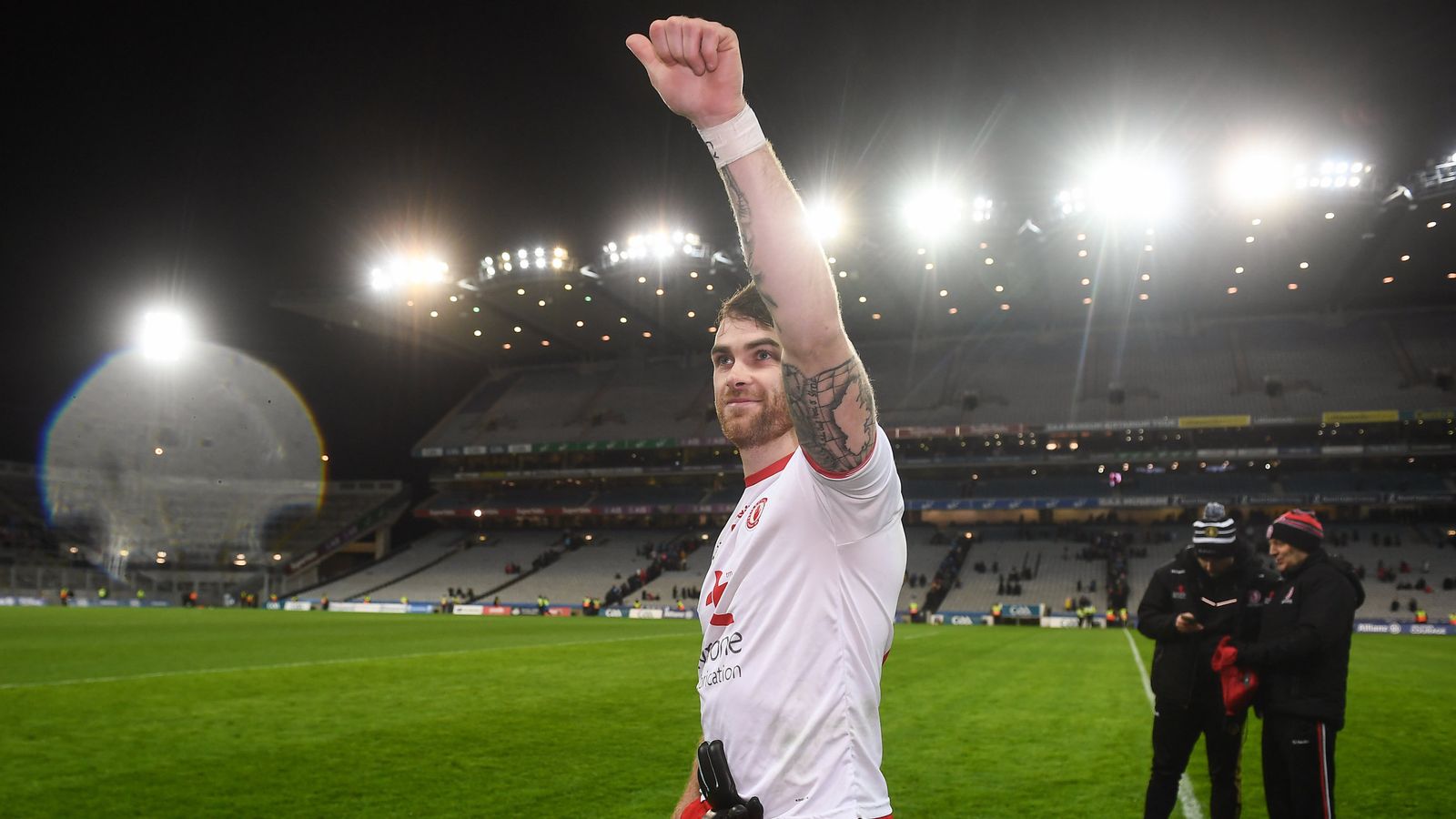 Ronan McNamee says Tyrone needed to beat Dublin | Gaelic Football News ...