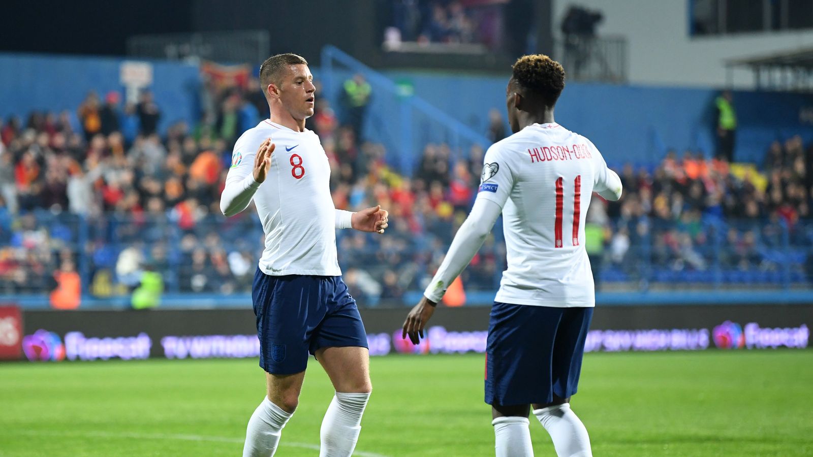 Ross Barkley thinks England are on right path to be the best team in ...