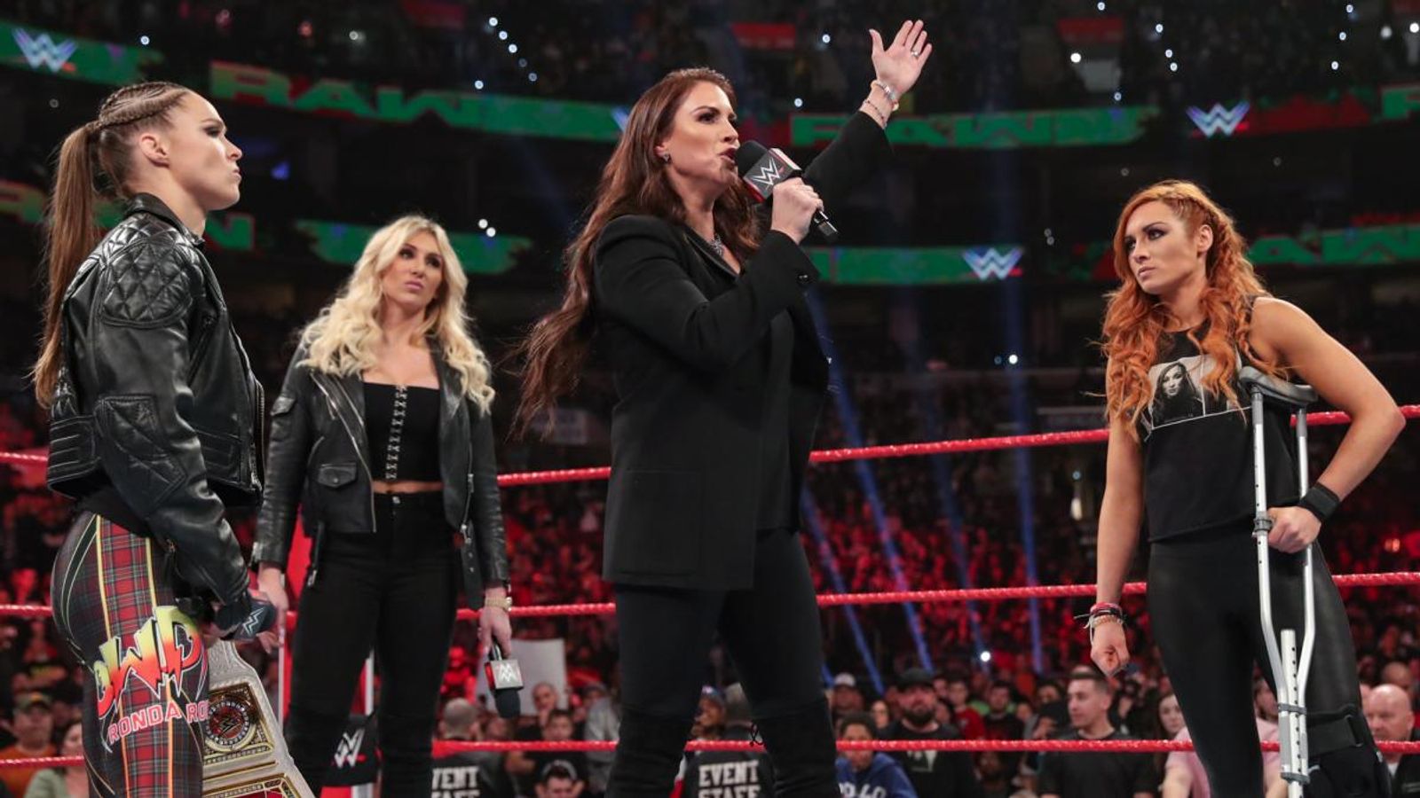 Roman Reigns: WWE's women are great role models | Snooker News | Sky Sports