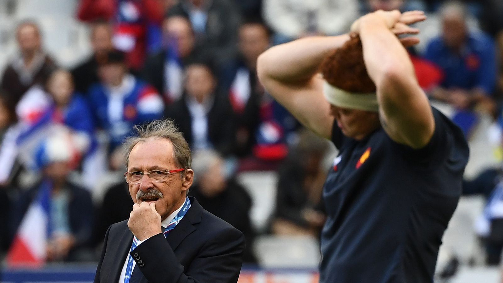 France coach Jacques Brunel targets 'weaknesses' in Ireland's game ...