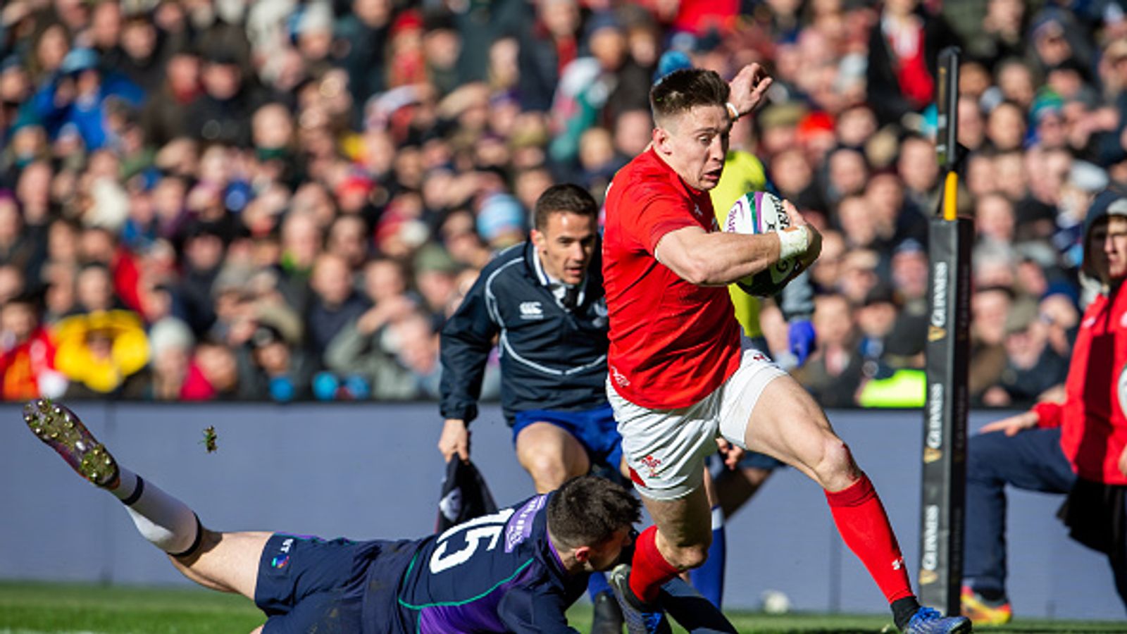Six Nations 2019 Round 4 recap: Wales on track for Grand Slam as ...