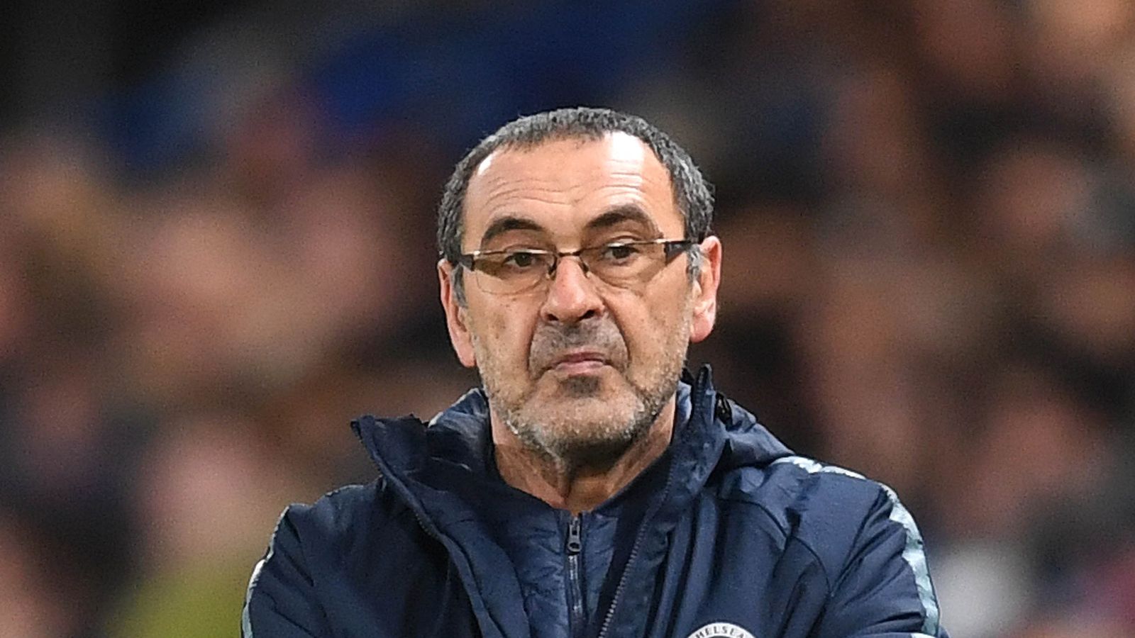 Maurizio Sarri baffled by 'strange' shift in Chelsea mentality ...