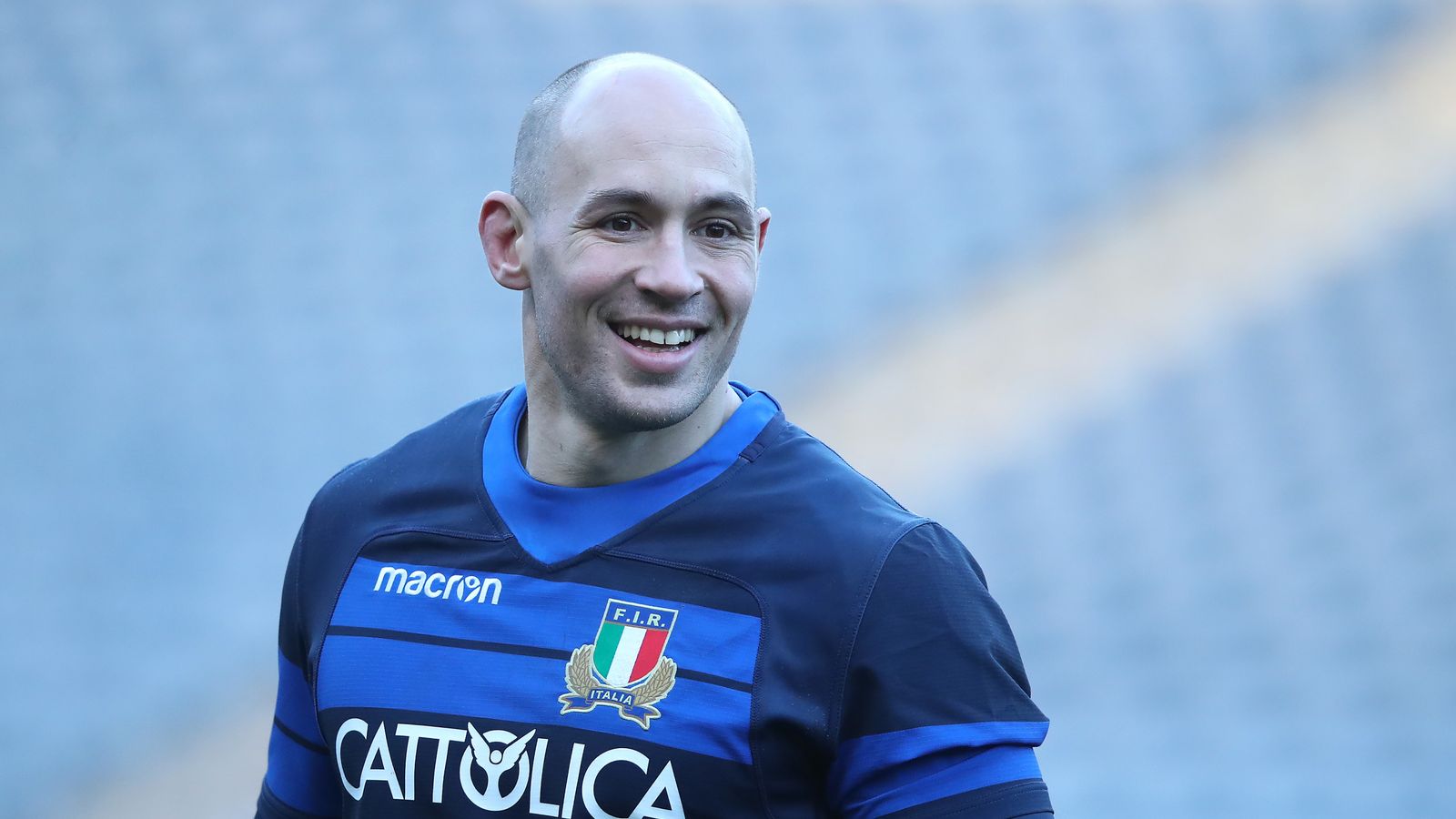 Sergio Parisse and Danielle Waterman on Will Greenwood's podcast ...