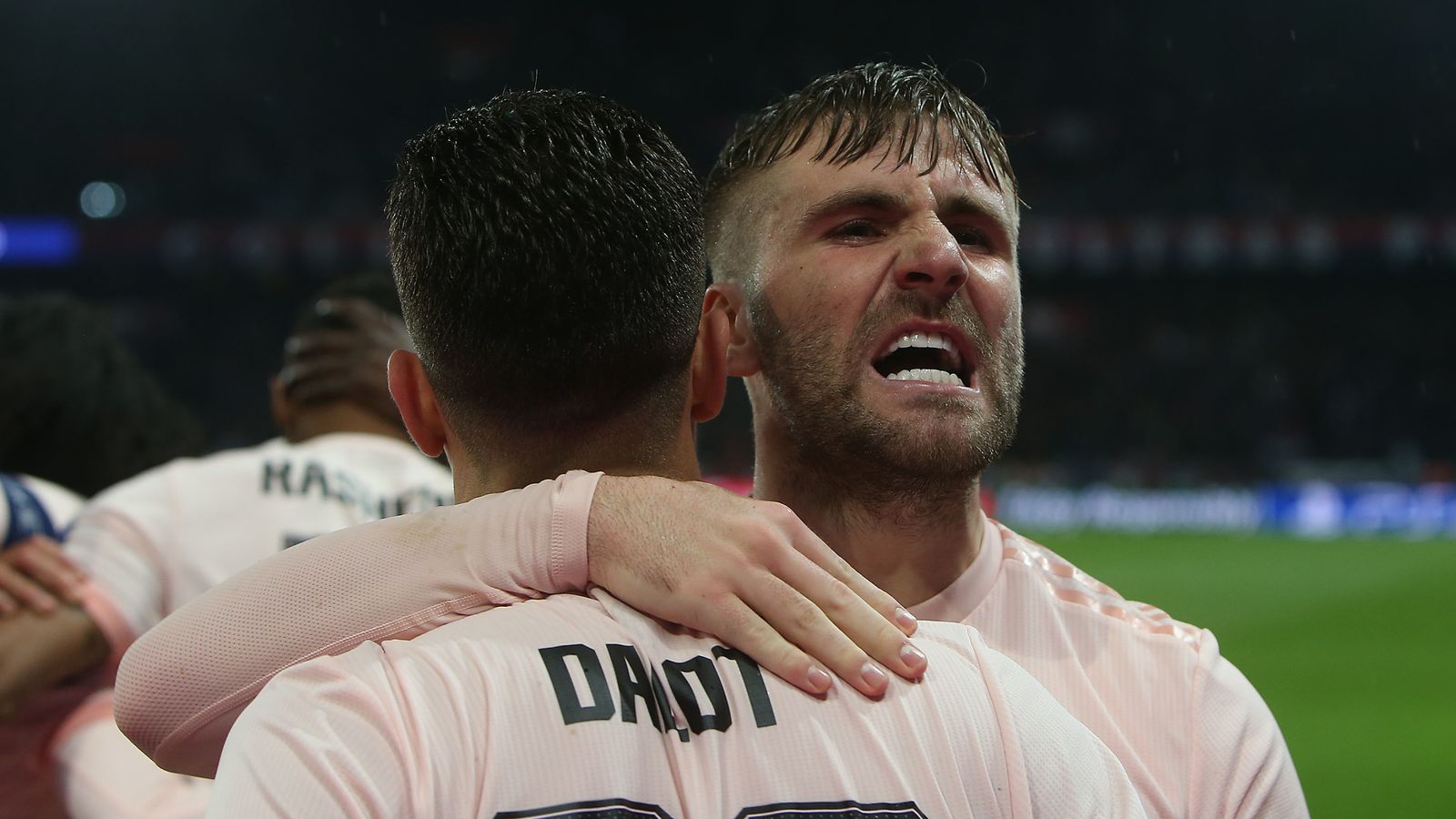 Shaw: United players all love Ole | Football News | Sky Sports