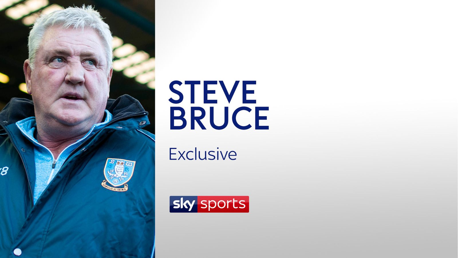 Steve Bruce: From Sheffield United to Sheffield Wednesday | Football ...