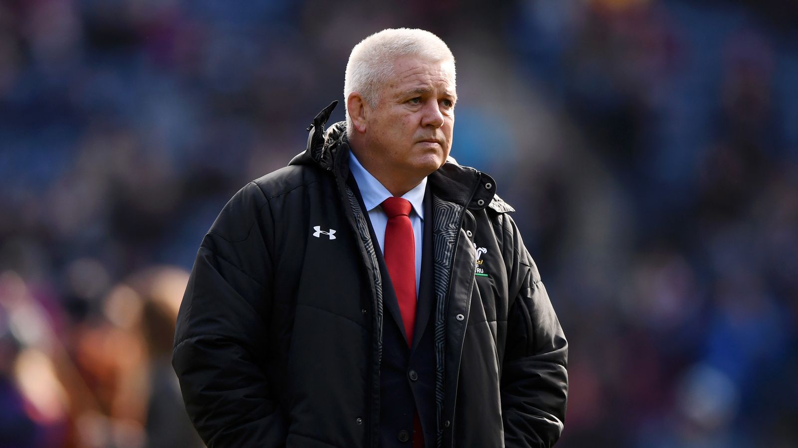 Wales coach Warren Gatland aiming to 'derail' Ireland in Cardiff clash ...