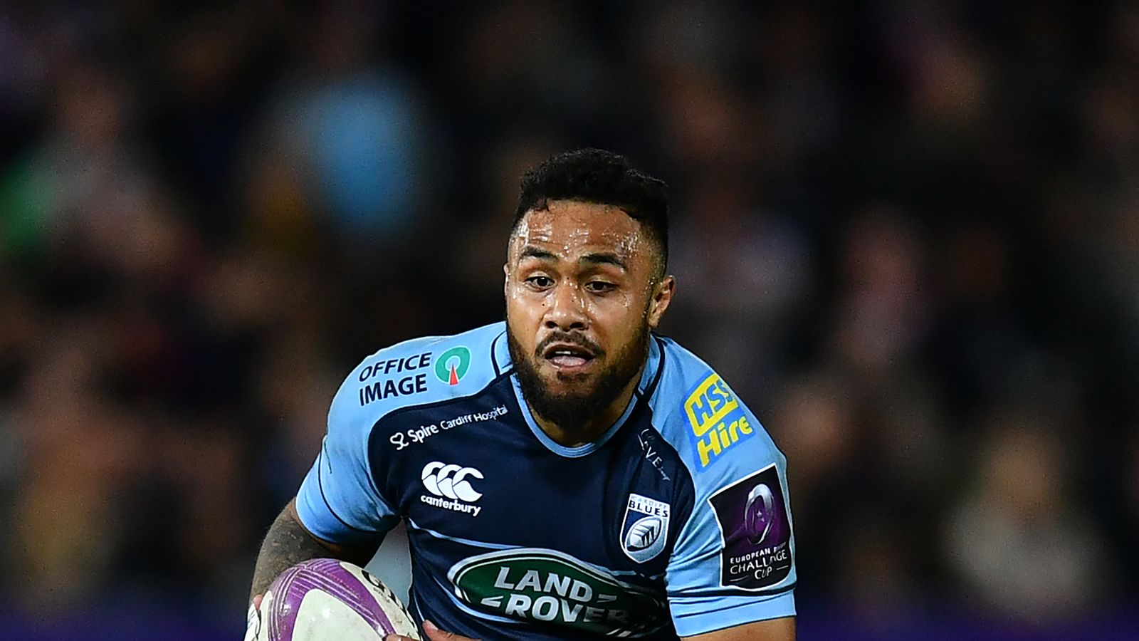 Cardiff Blues' Willis Halaholo signs new long-term deal | Rugby Union ...