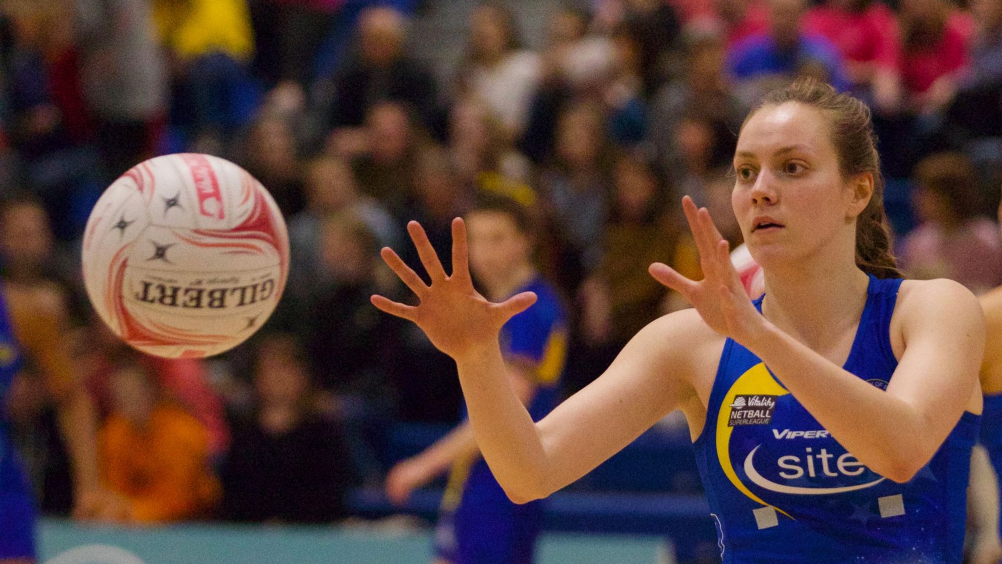 Team Bath's Mia Ritchie wants Vitality Superleague win for departing ...