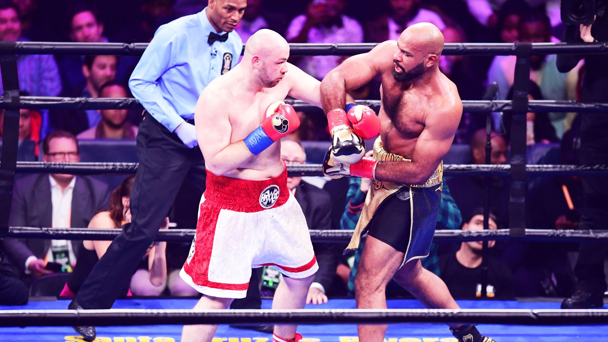 Adam Kownacki has vowed to become Poland's first world heavyweight ...