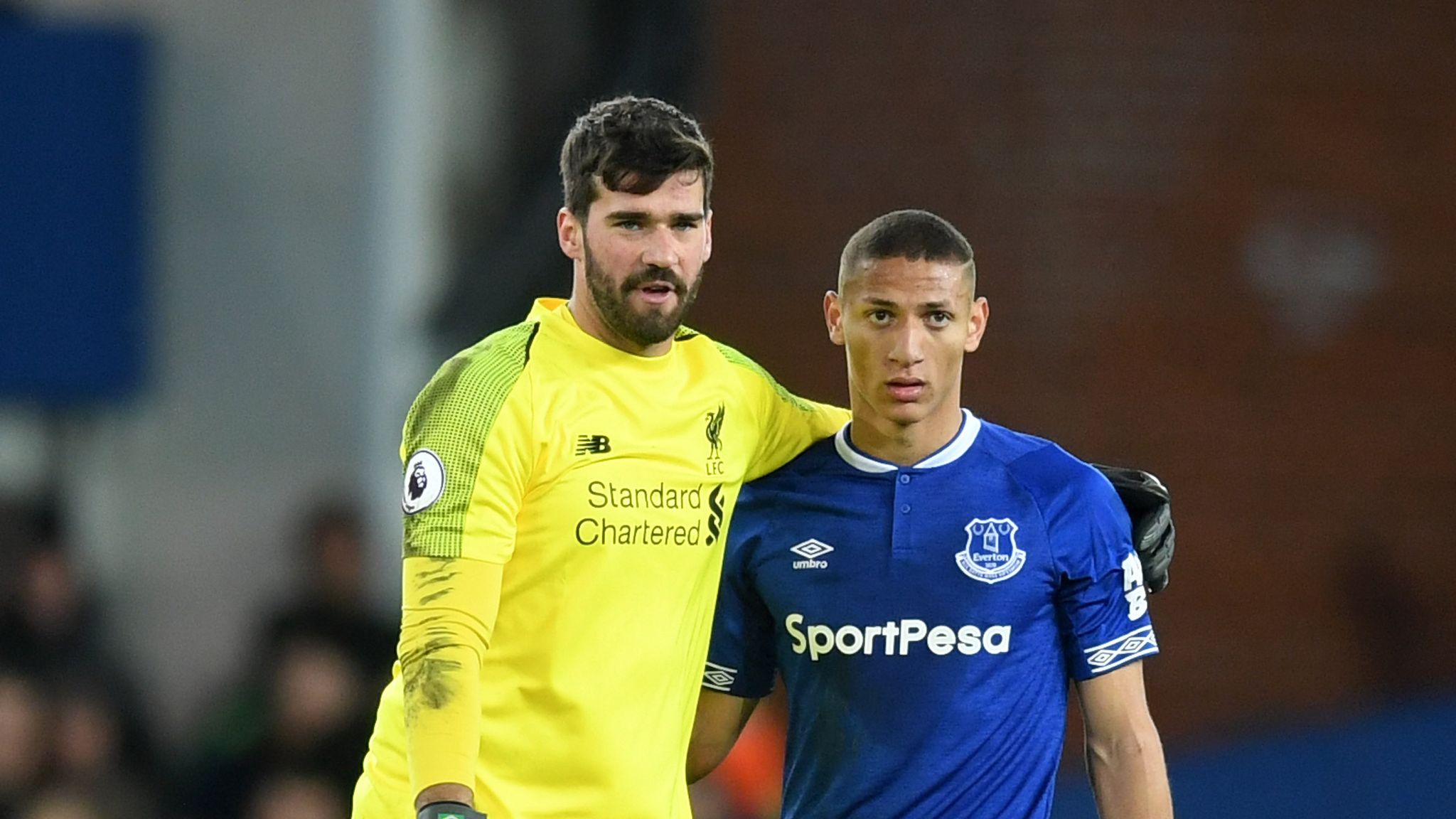 Tyler's stats: Where does Liverpool No 1 Alisson rank for clean sheets ...