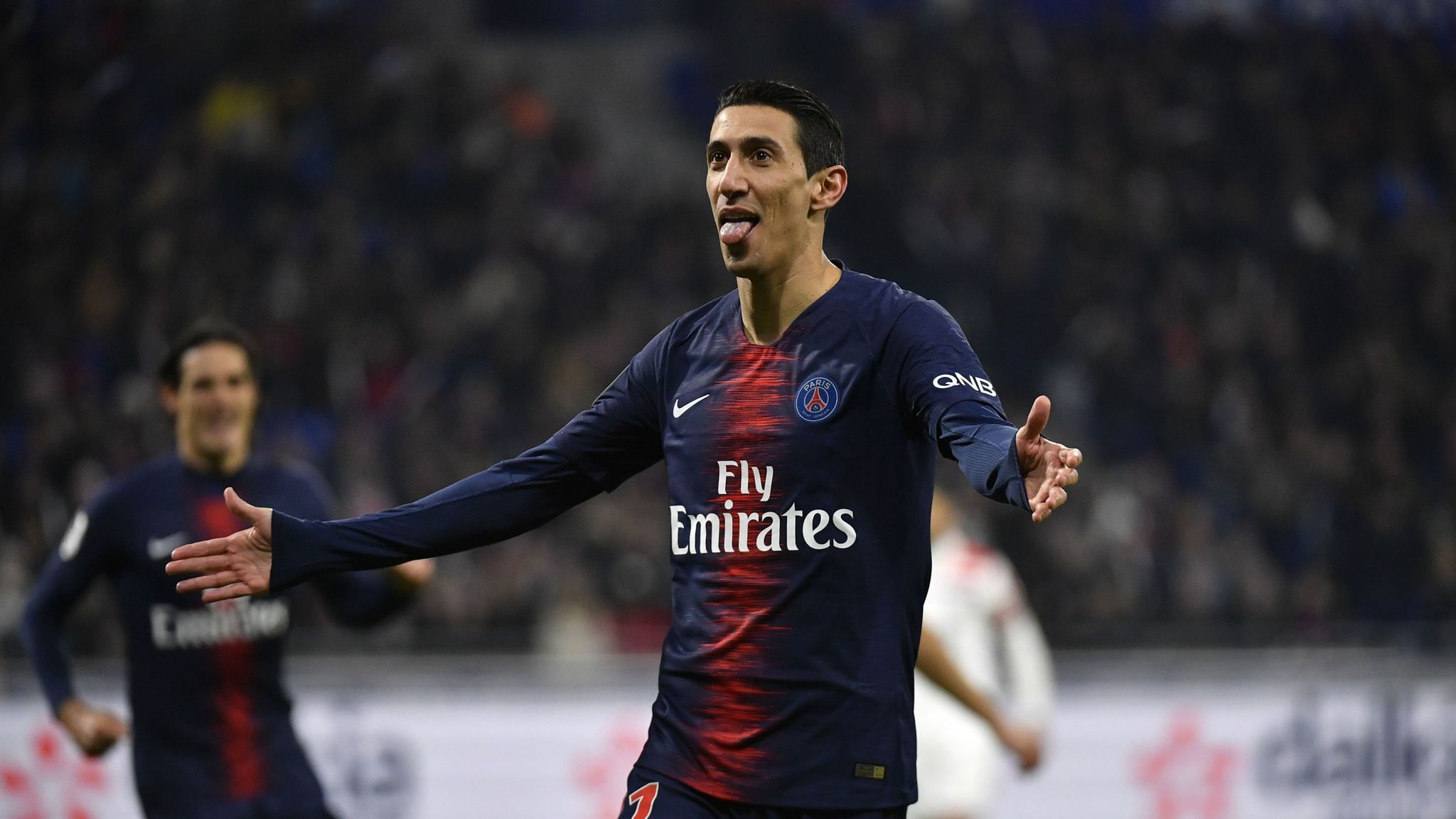 Ligue 1 round-up: Angel Di Maria scores double in PSG win | Football ...