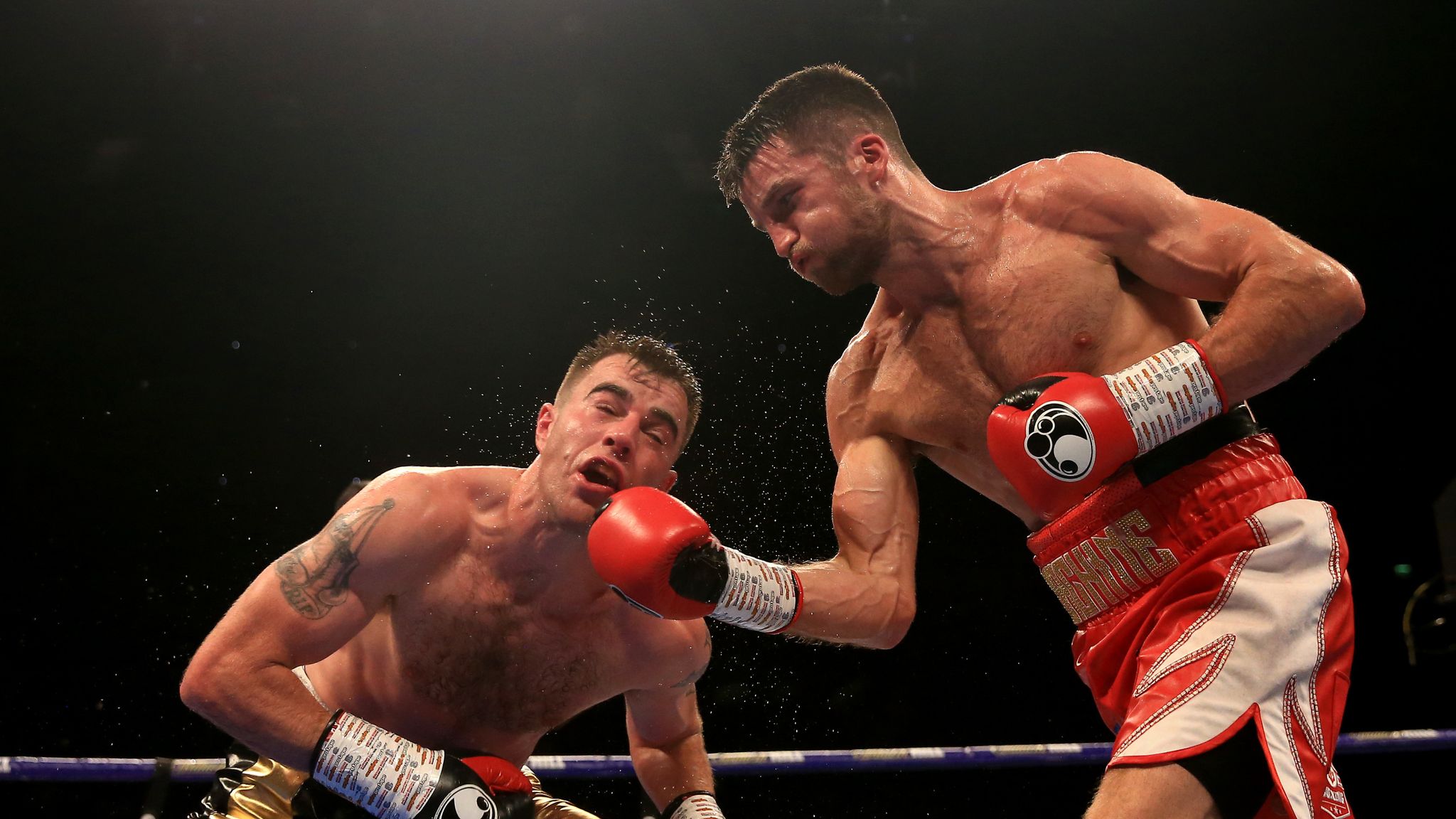 Smith vs Eggington: Anthony Fowler talks about dream grudge fight ...