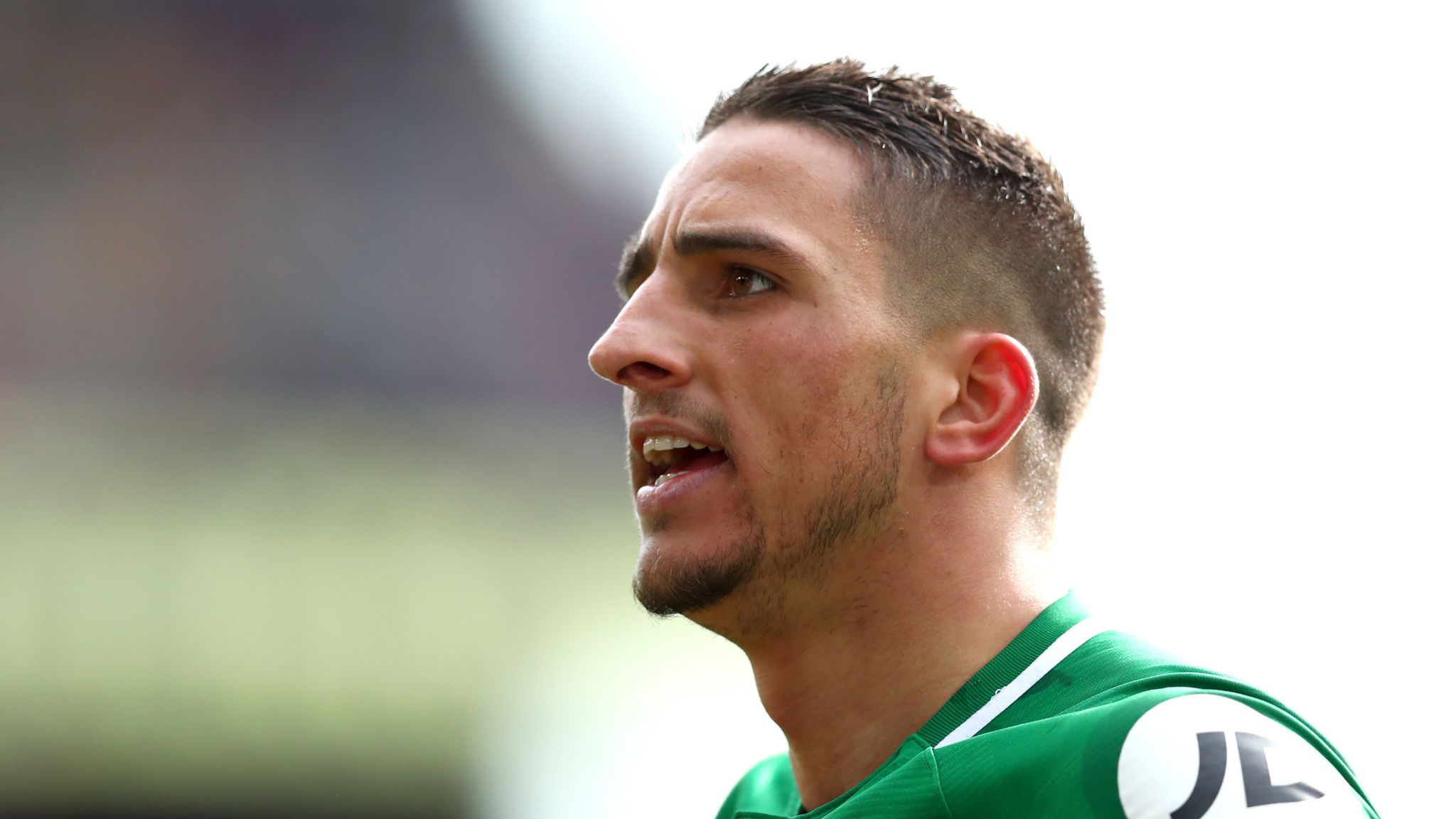Brighton winger Anthony Knockaert having Fulham medical | Football News ...