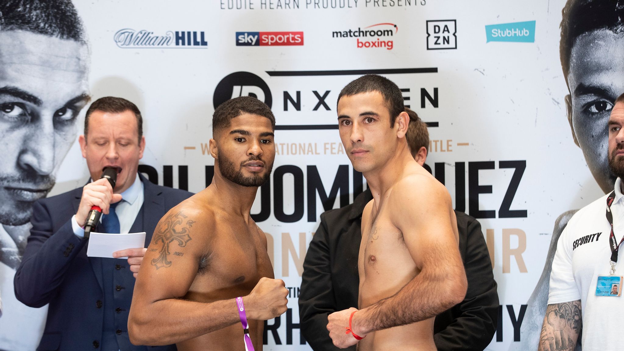 JD NXTGEN: Jordan Gill hopes victory will propel him towards world ...