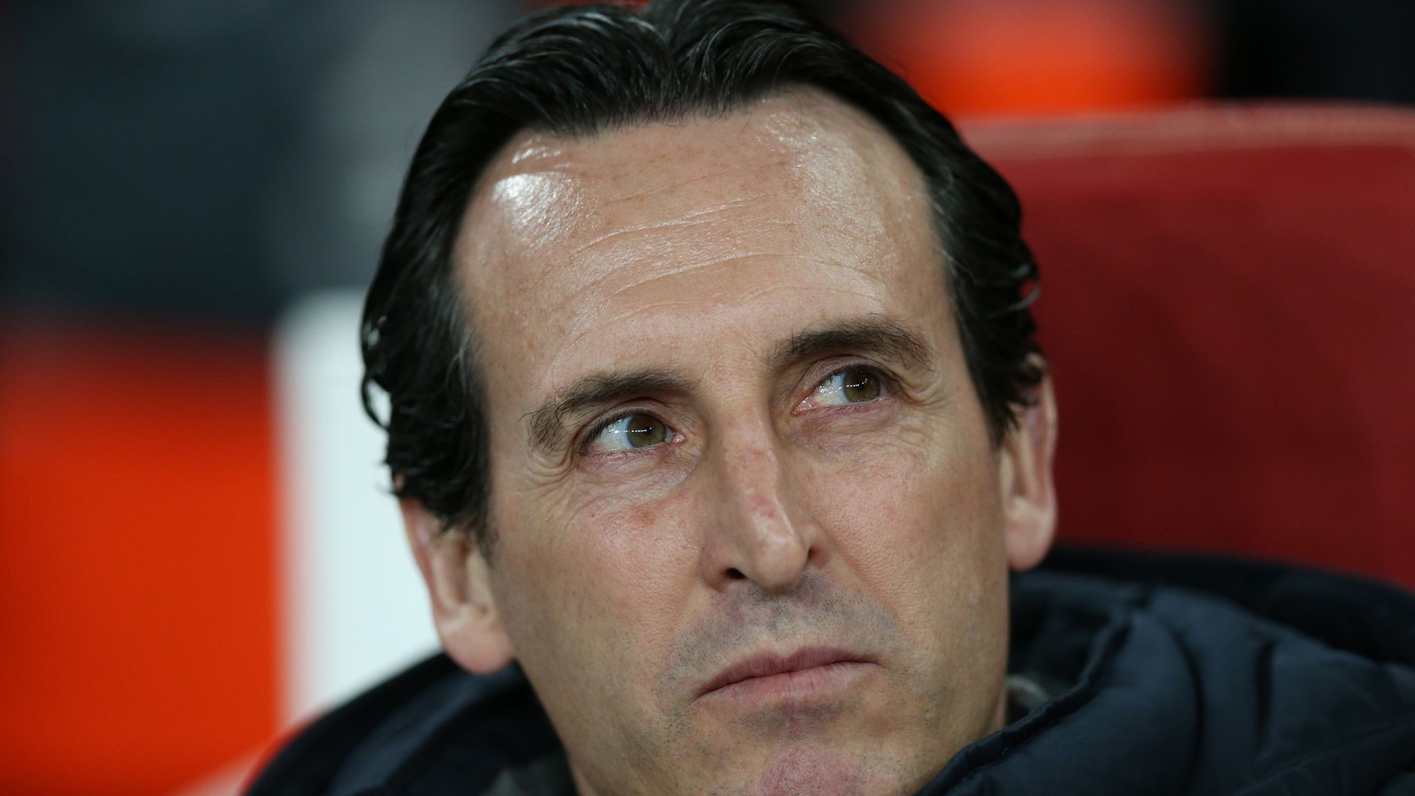 Arsenal head coach Unai Emery proud after 'difficult week' of fixtures ...