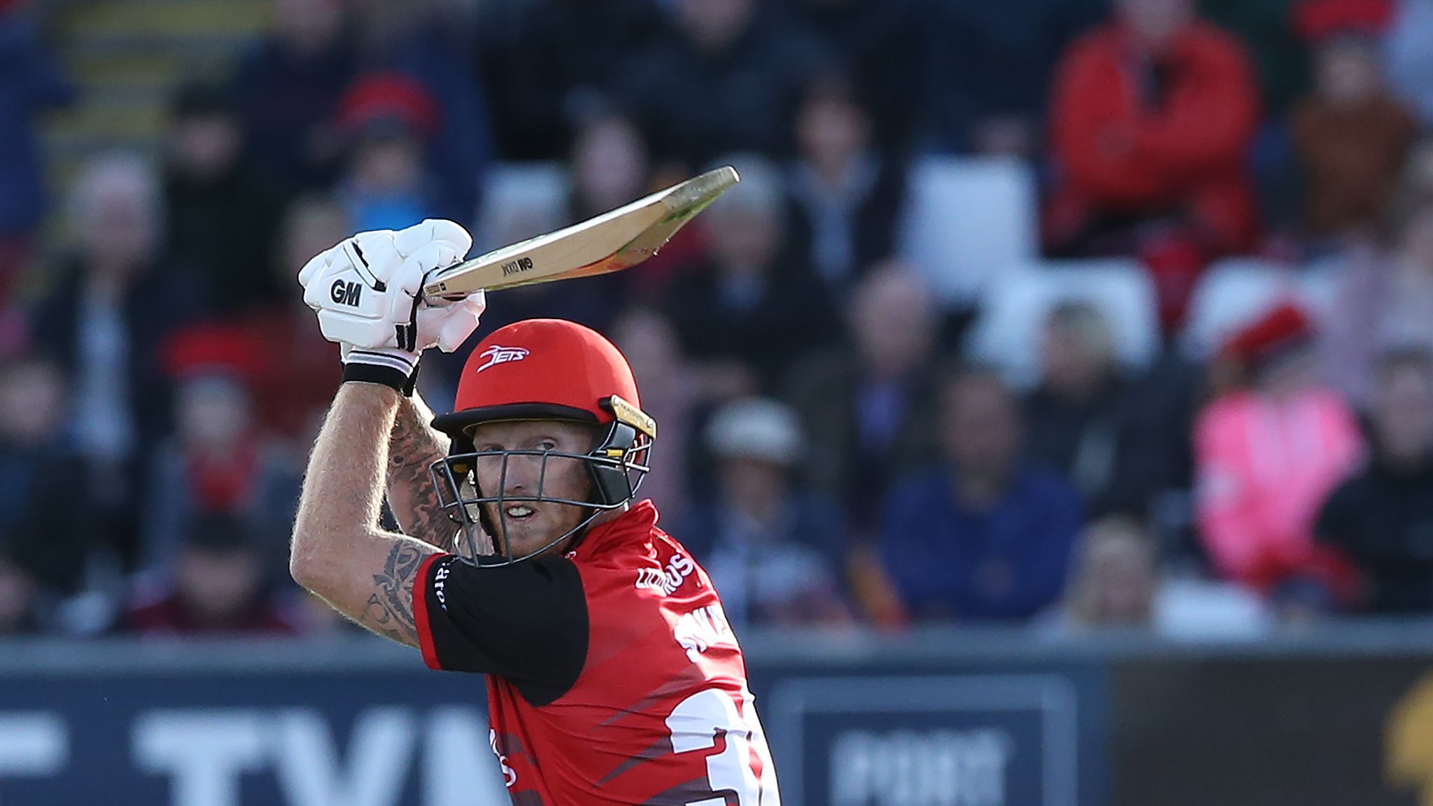 England all-rounder Ben Stokes signs new contract at Durham | Cricket ...