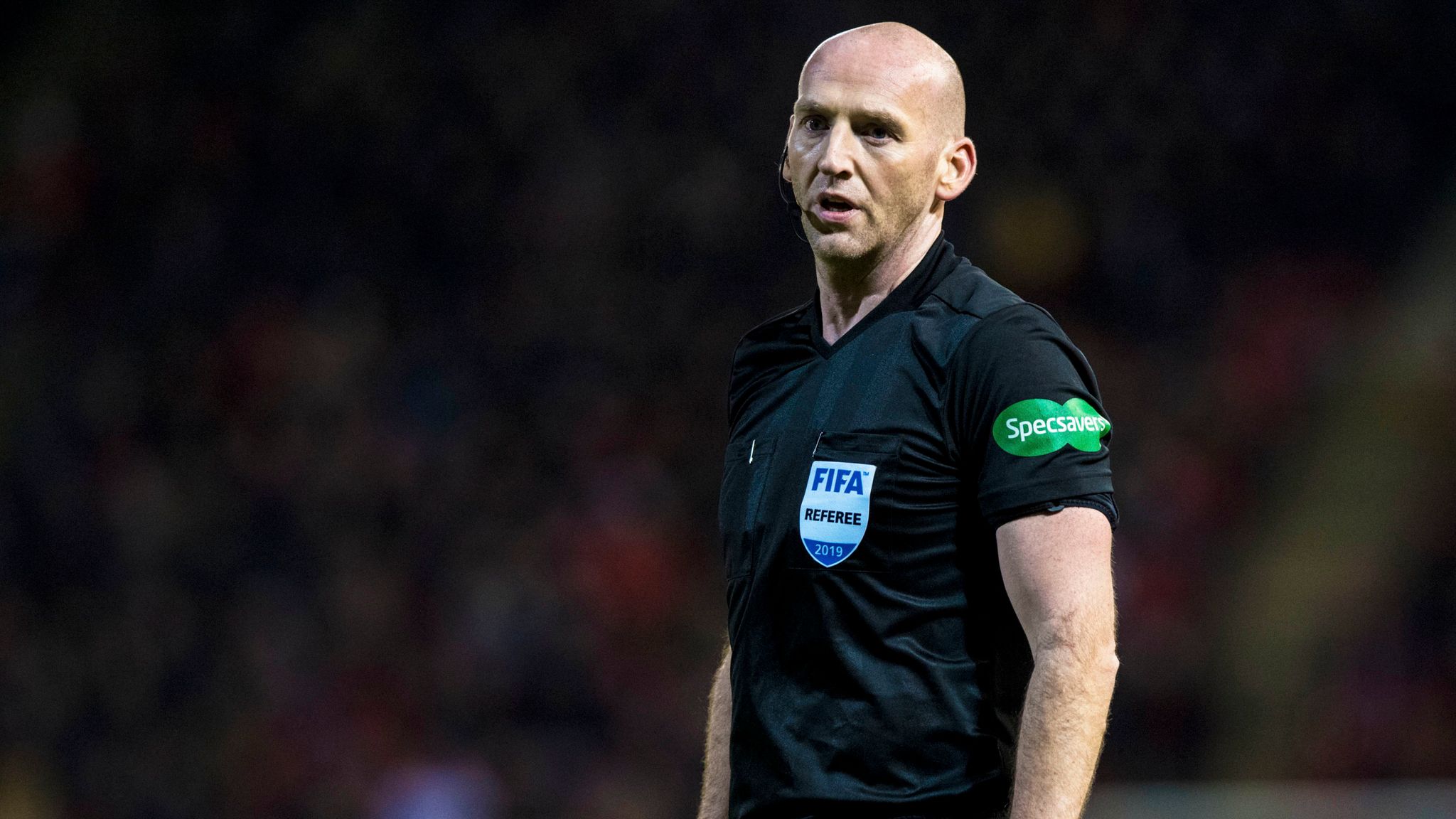 Rangers vs Celtic: Bobby Madden appointed as referee for Old Firm clash ...