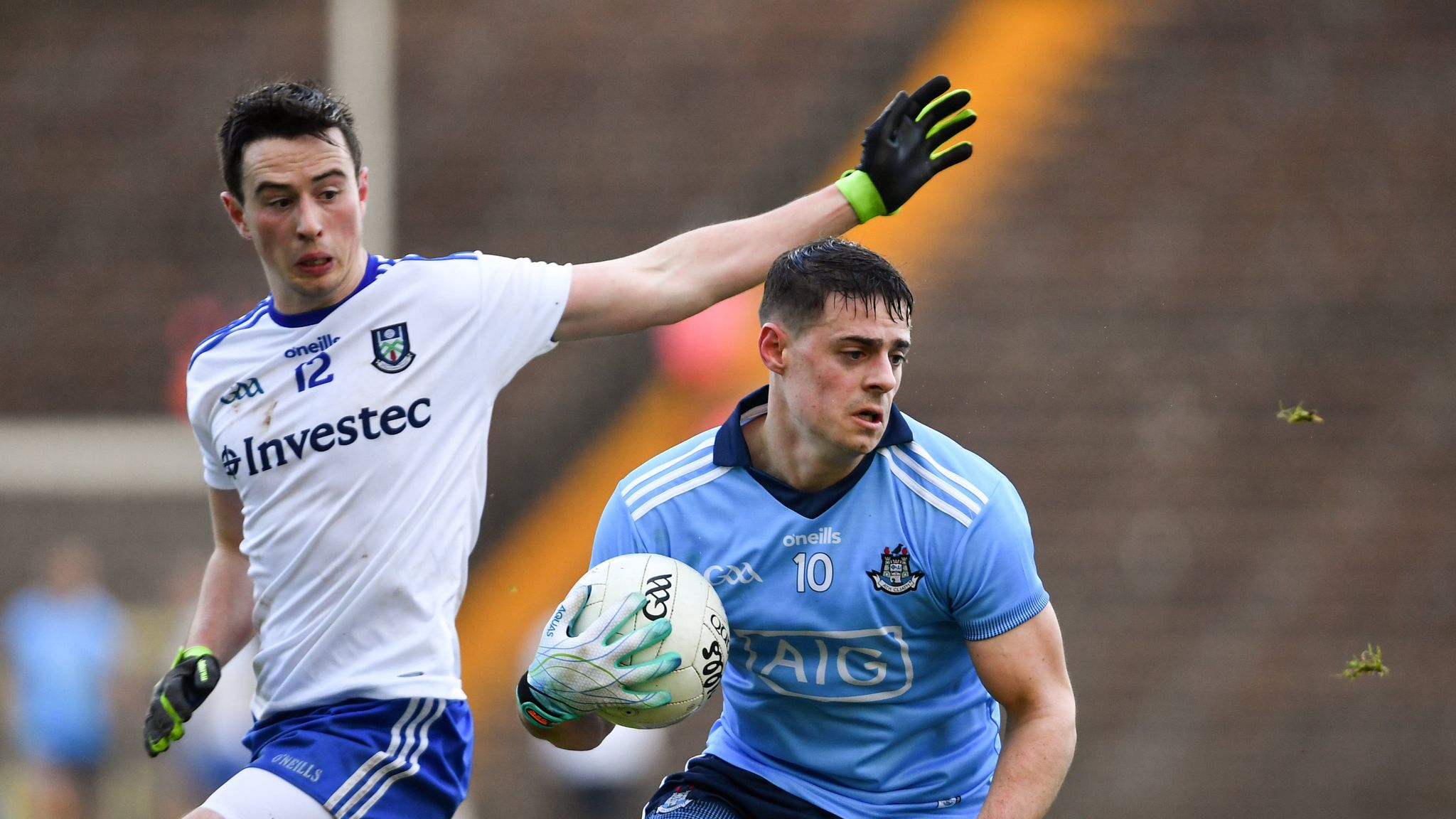 Brian Howard skipped Dublin team holiday to prepare for breakthrough ...