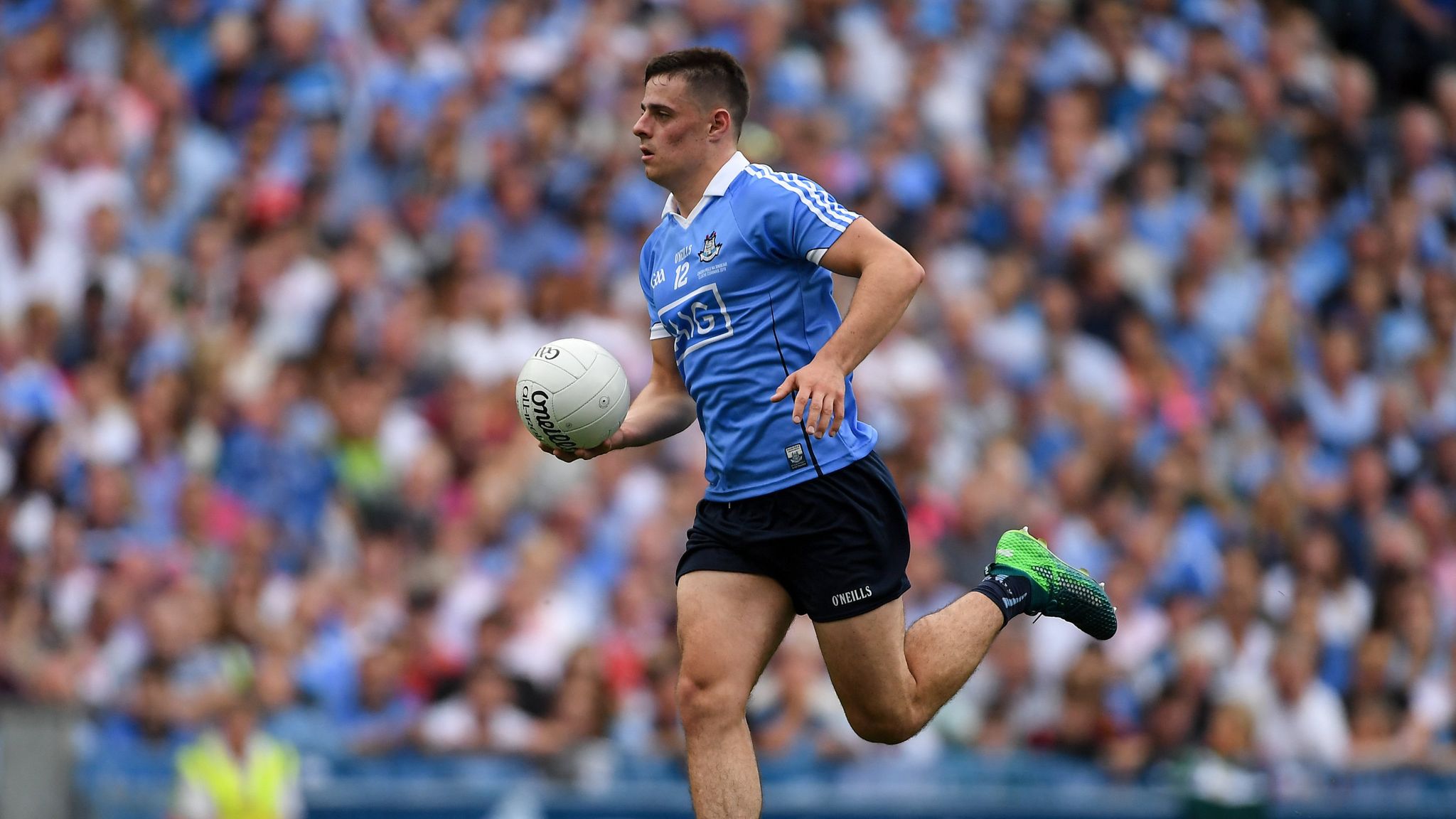 Brian Howard skipped Dublin team holiday to prepare for breakthrough ...