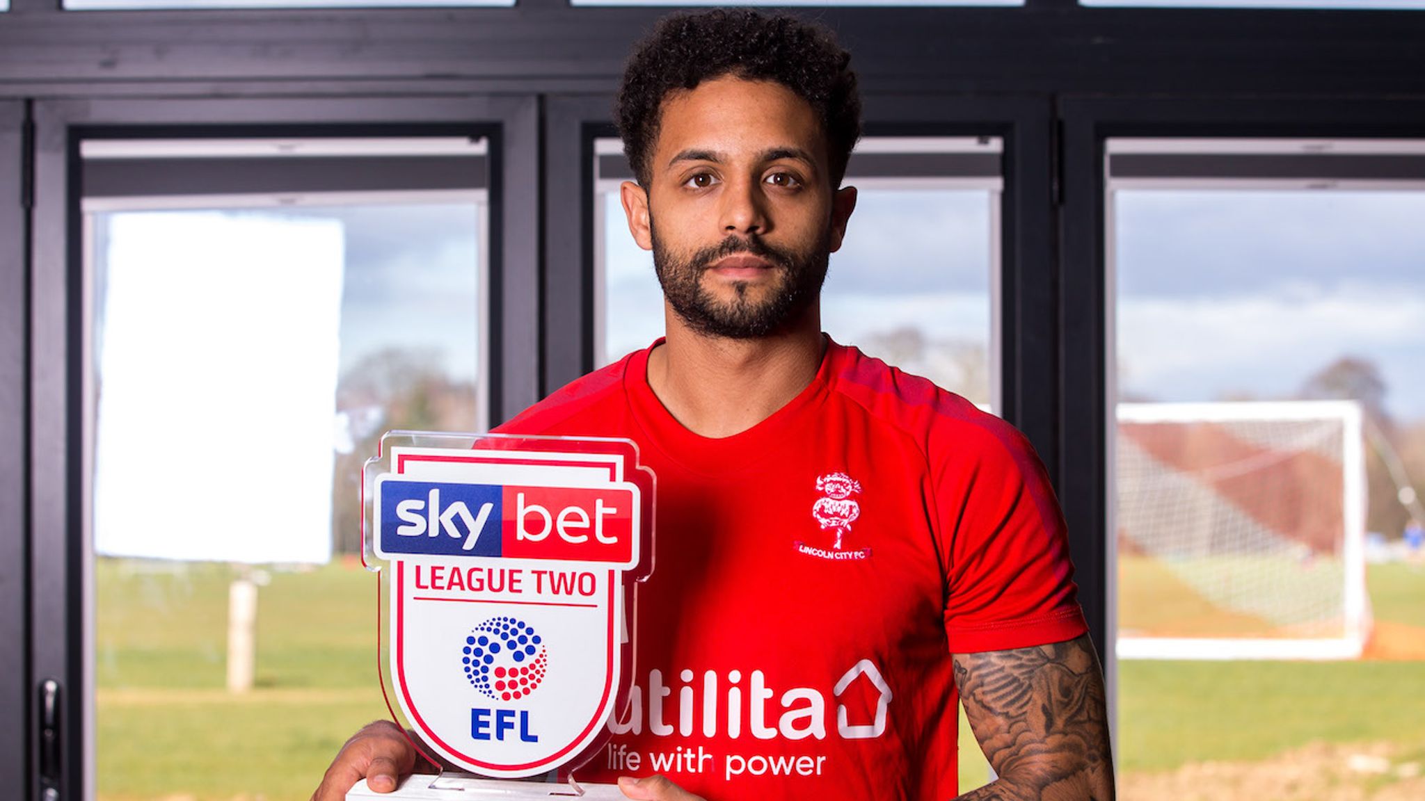 Bruno Andrade interview: Lincoln forward on not getting a chance at QPR ...