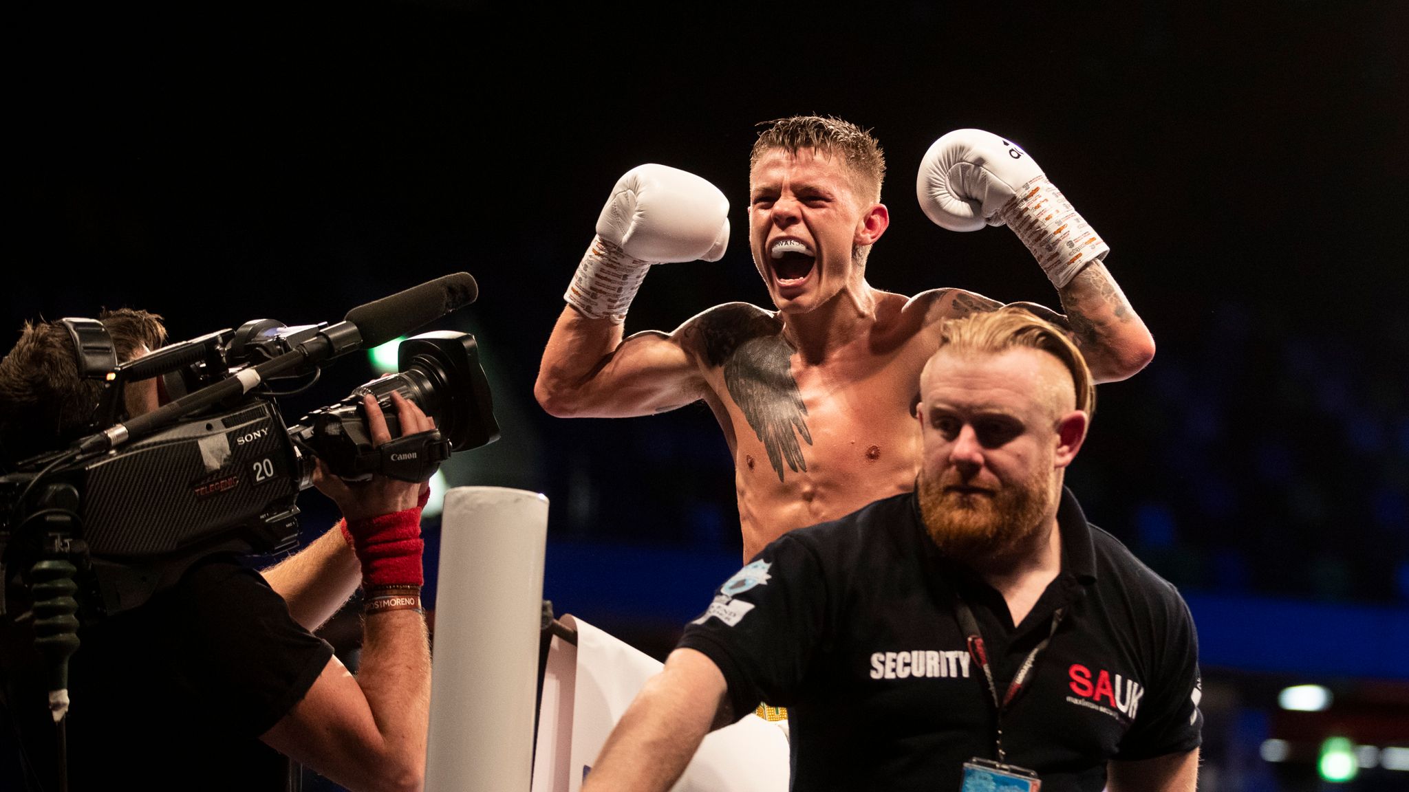 Lomochenko vs Campbell: Charlie Edwards plans to drag Julio Cesar ...