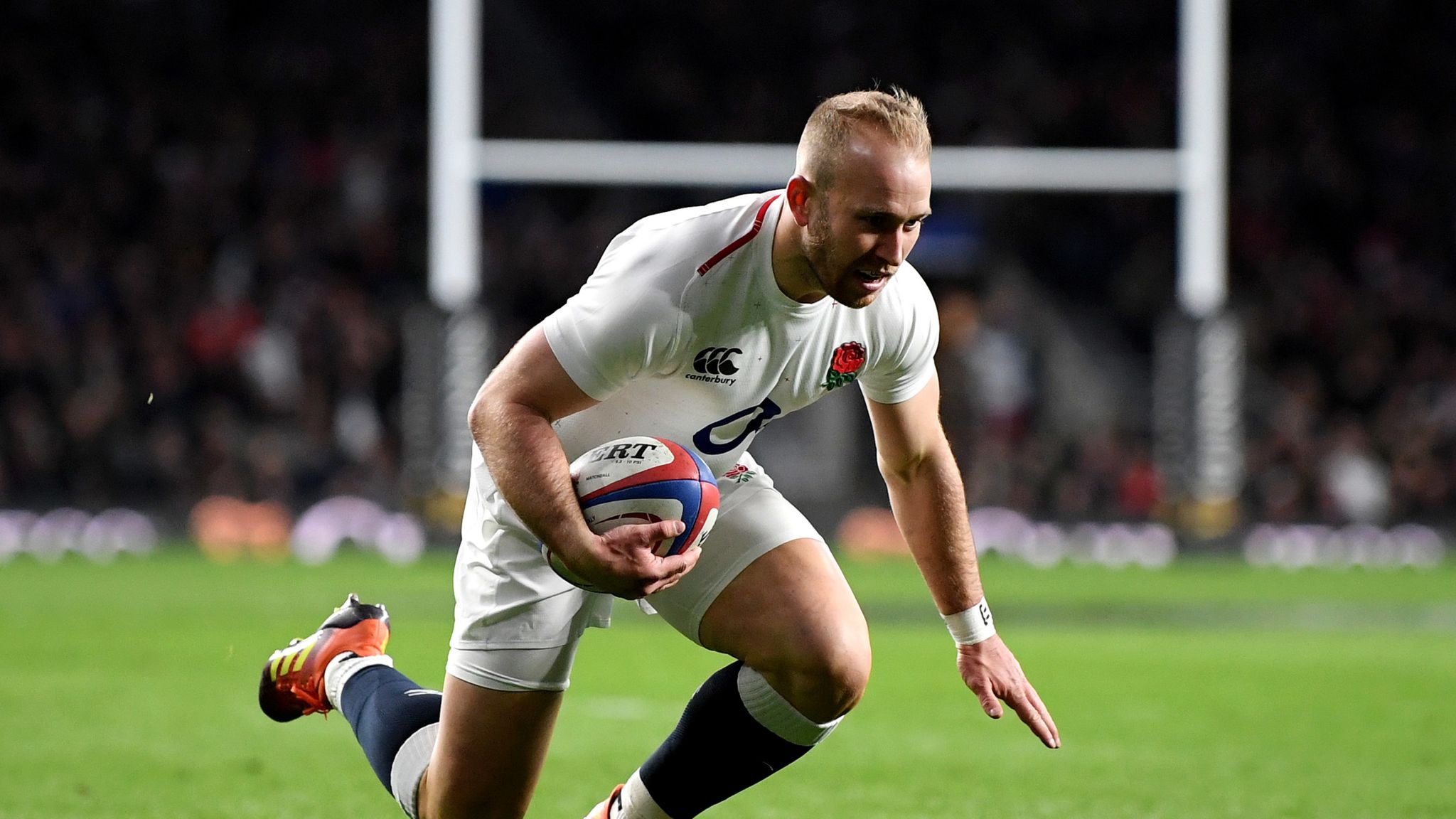 England and Wasps scrum-half Dan Robson out after developing blood ...