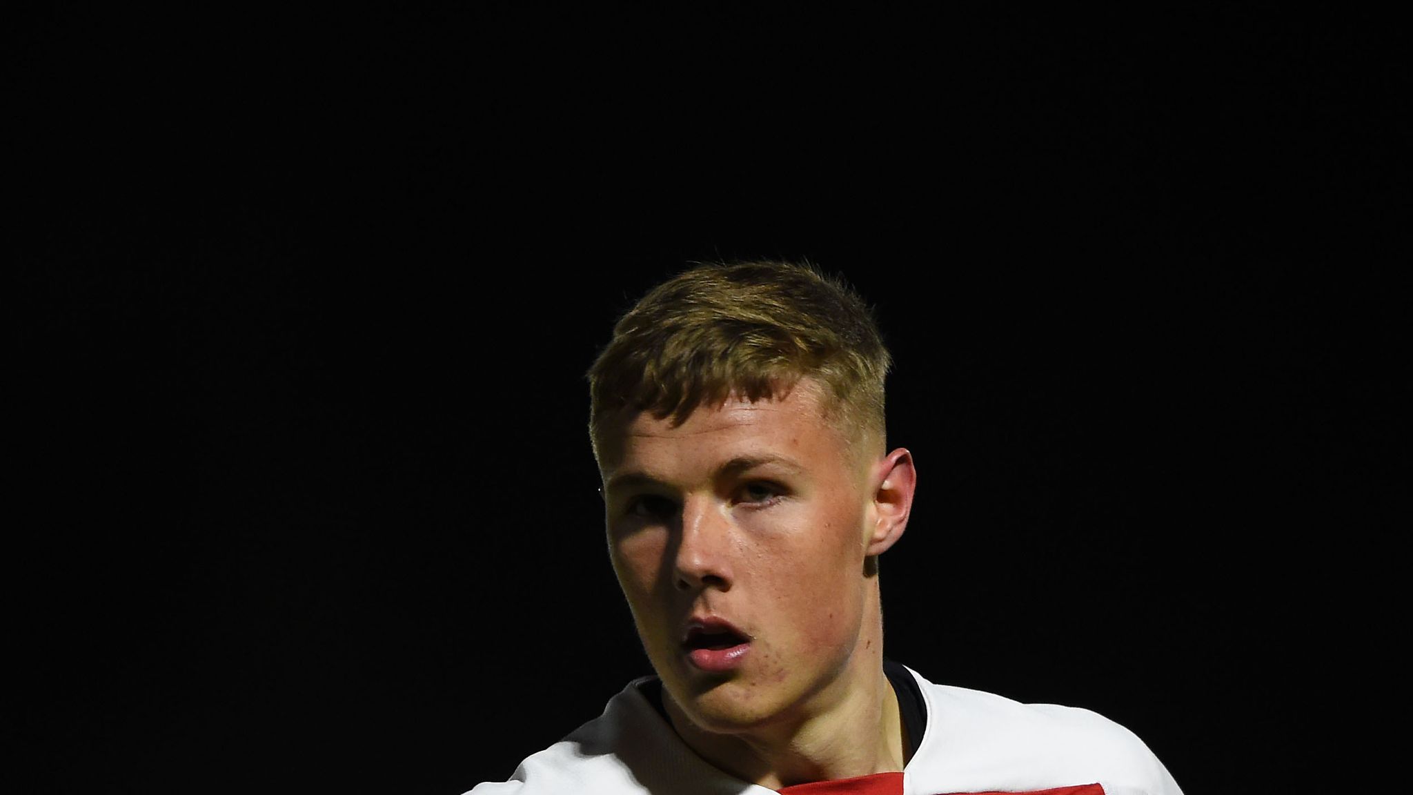 Arsenal's Daniel Ballard earns Northern Ireland call-up | Football News ...