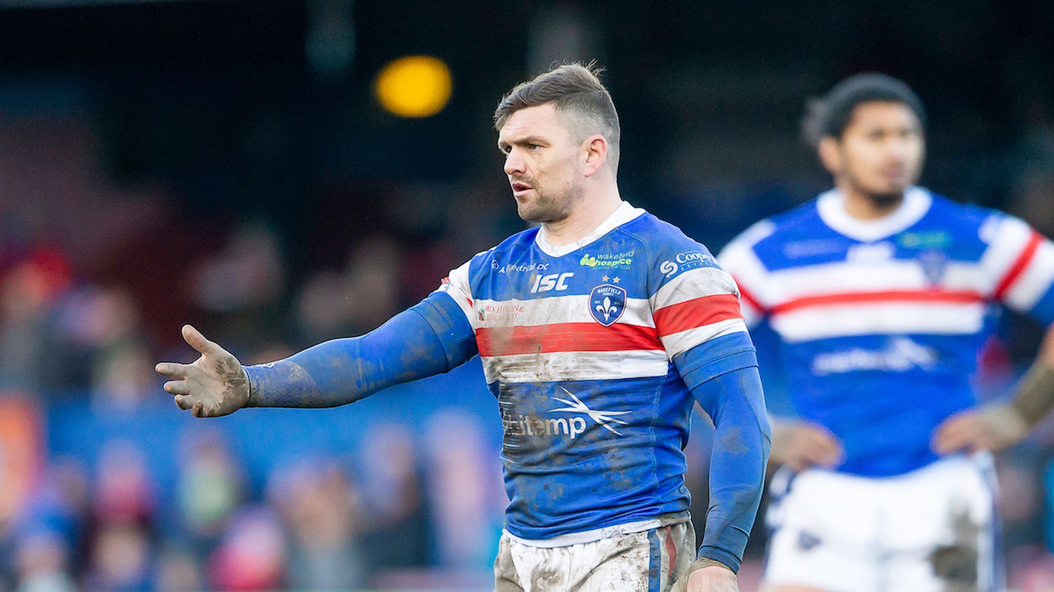 Wakefield Trinity vs Leeds Rhinos: Tom Johnstone on the road to ...
