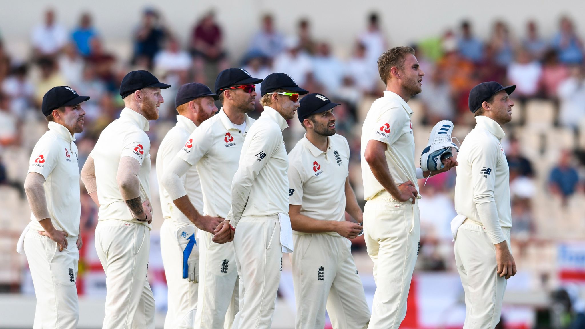 Cricket law changes including countdown clock to speed up Tests ...
