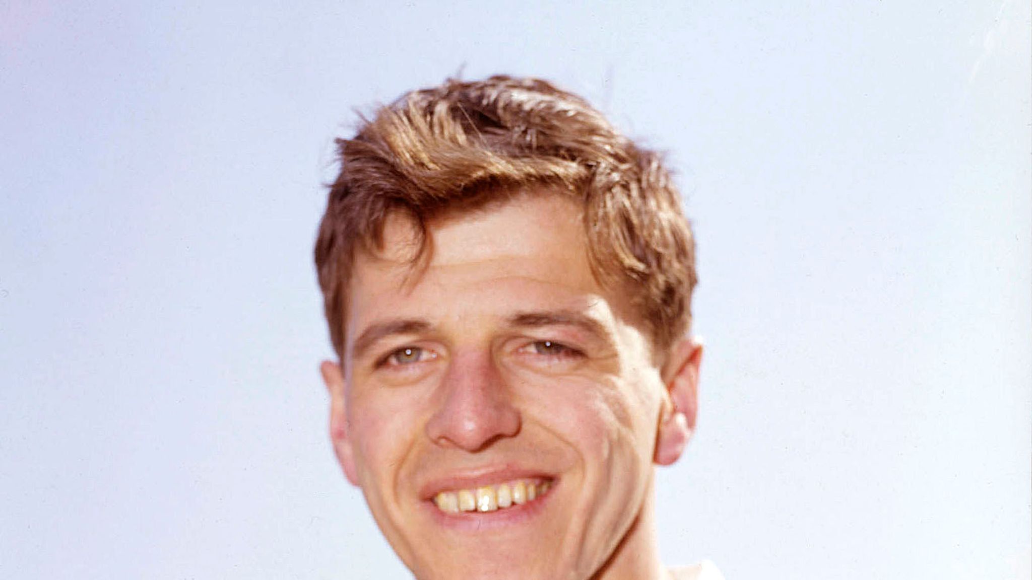 Rangers pay tribute to Eric Caldow, the club's former captain, who has ...